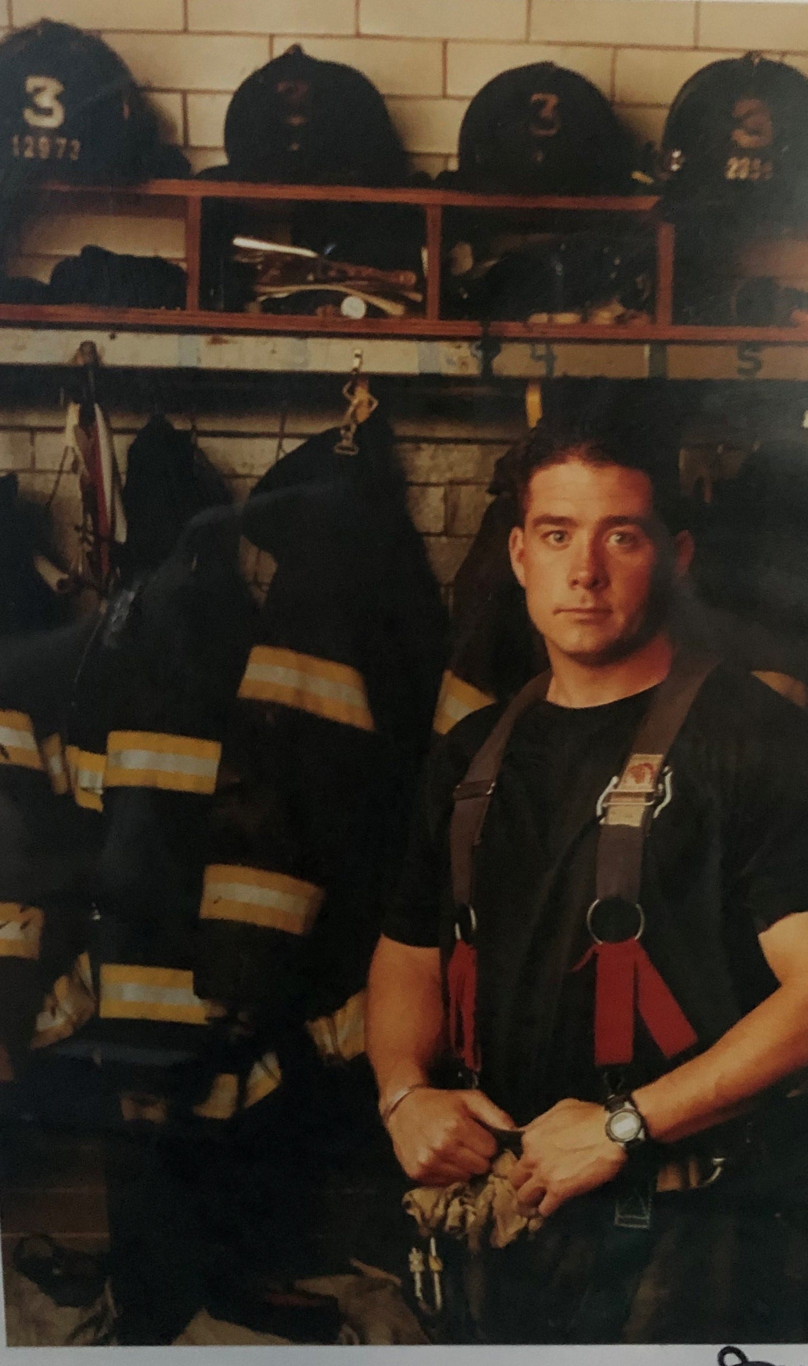 FDNY firefighter who lost brother on Sept. 11 dies of 9/11 illness