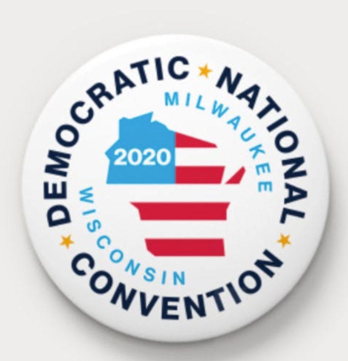DNC 2020: Here is the image for the Democrats' national convention