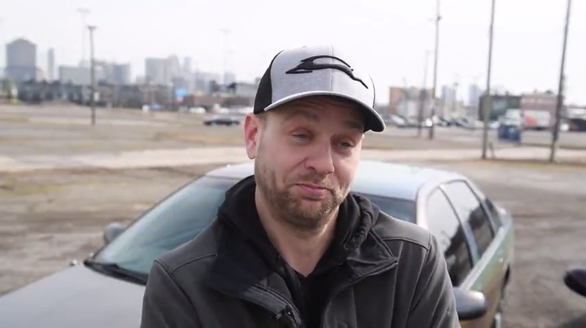 Daniel Gersch talks about the Chevy Impala