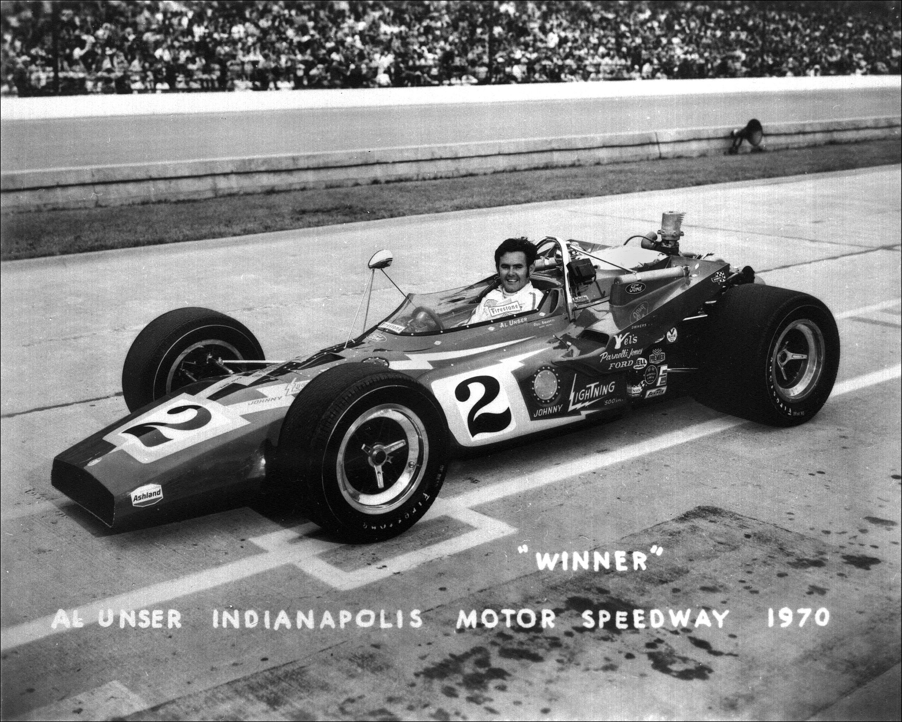 Al Unser Sr. dies, won 4 Indy 500 victories, 3 national championships