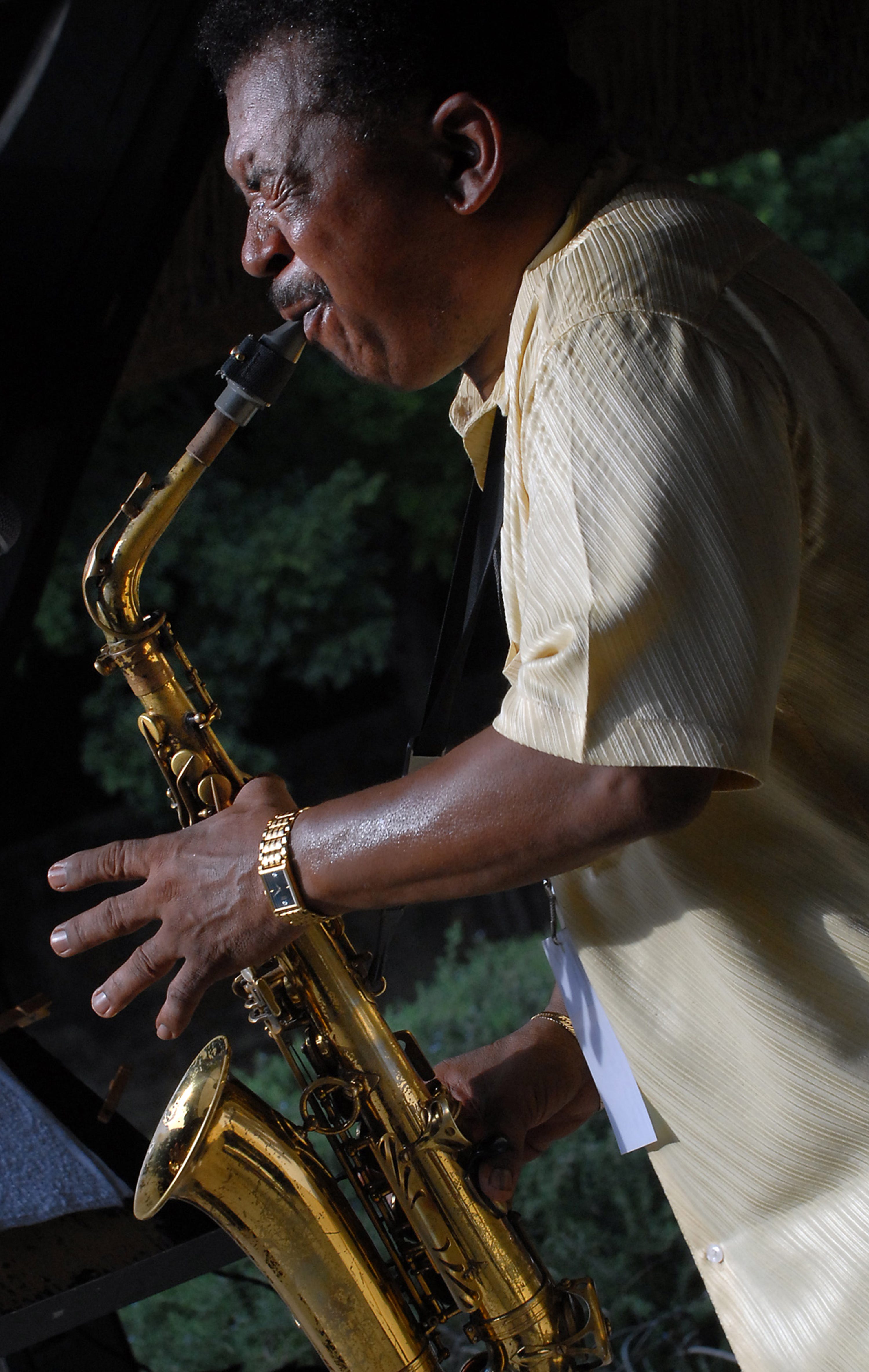 Beyond the Stars: Coleman Woodson Jr. returns to scene of 1965 march at ...