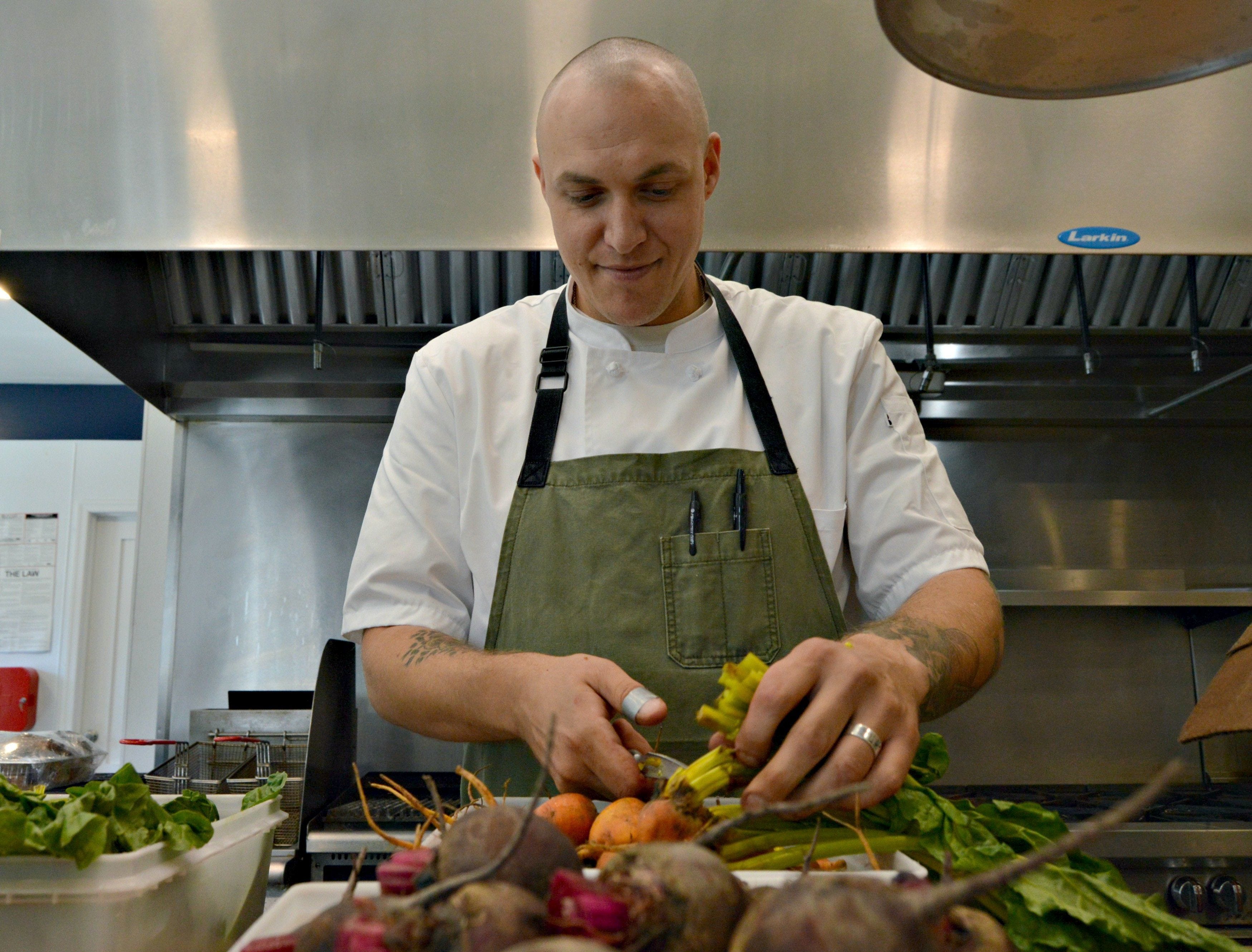 Delaware Chef Matthew Kern and the 2024 James Beard Awards: All you ...