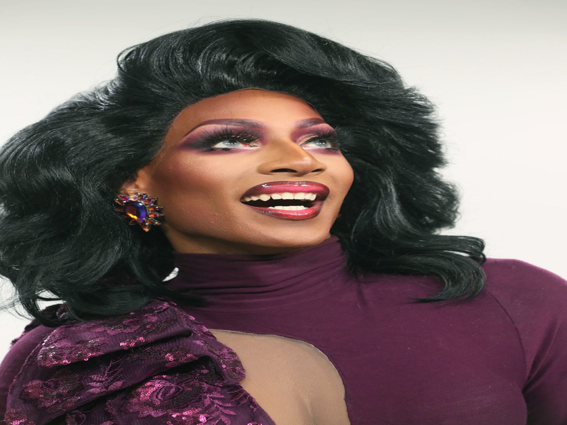 'rupaul's Drag Race' Contestant Jaida Essence Hall Began In Milwaukee