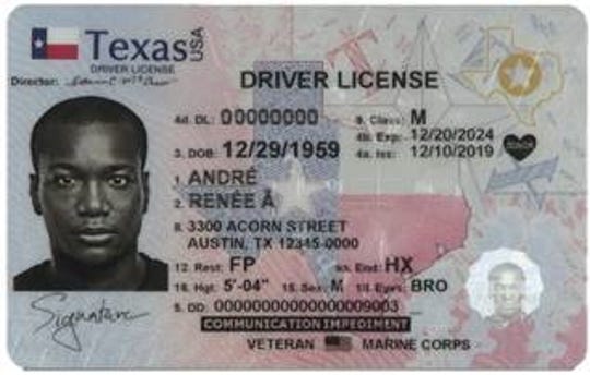 Texas begins issuing new ID cards, here's what you should know