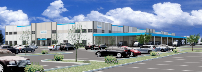 Amazon rumors swill around unmarked warehouse in Greenville