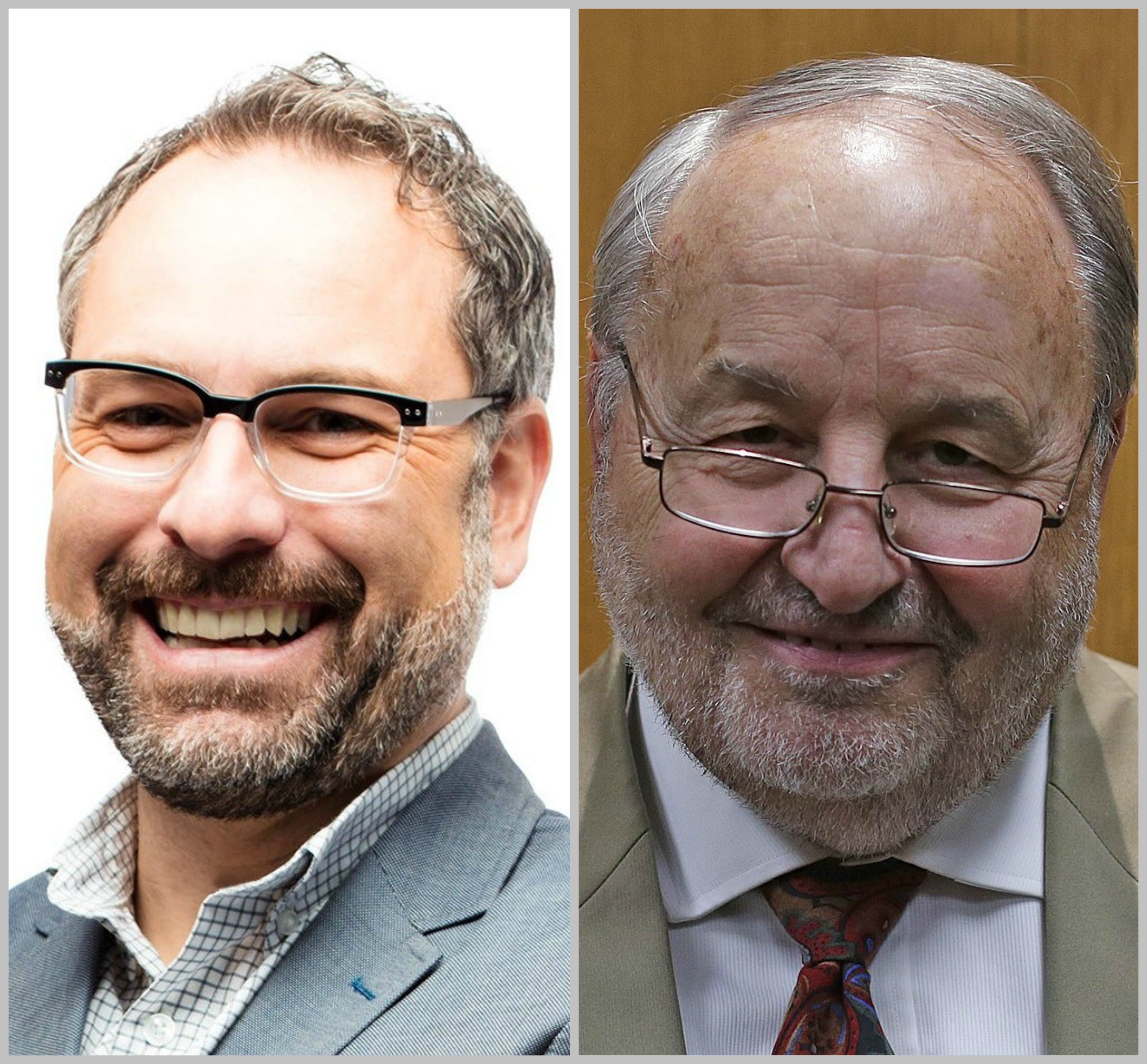 Green Bay elections: Brian Johnson, Guy Zima face off for District 9