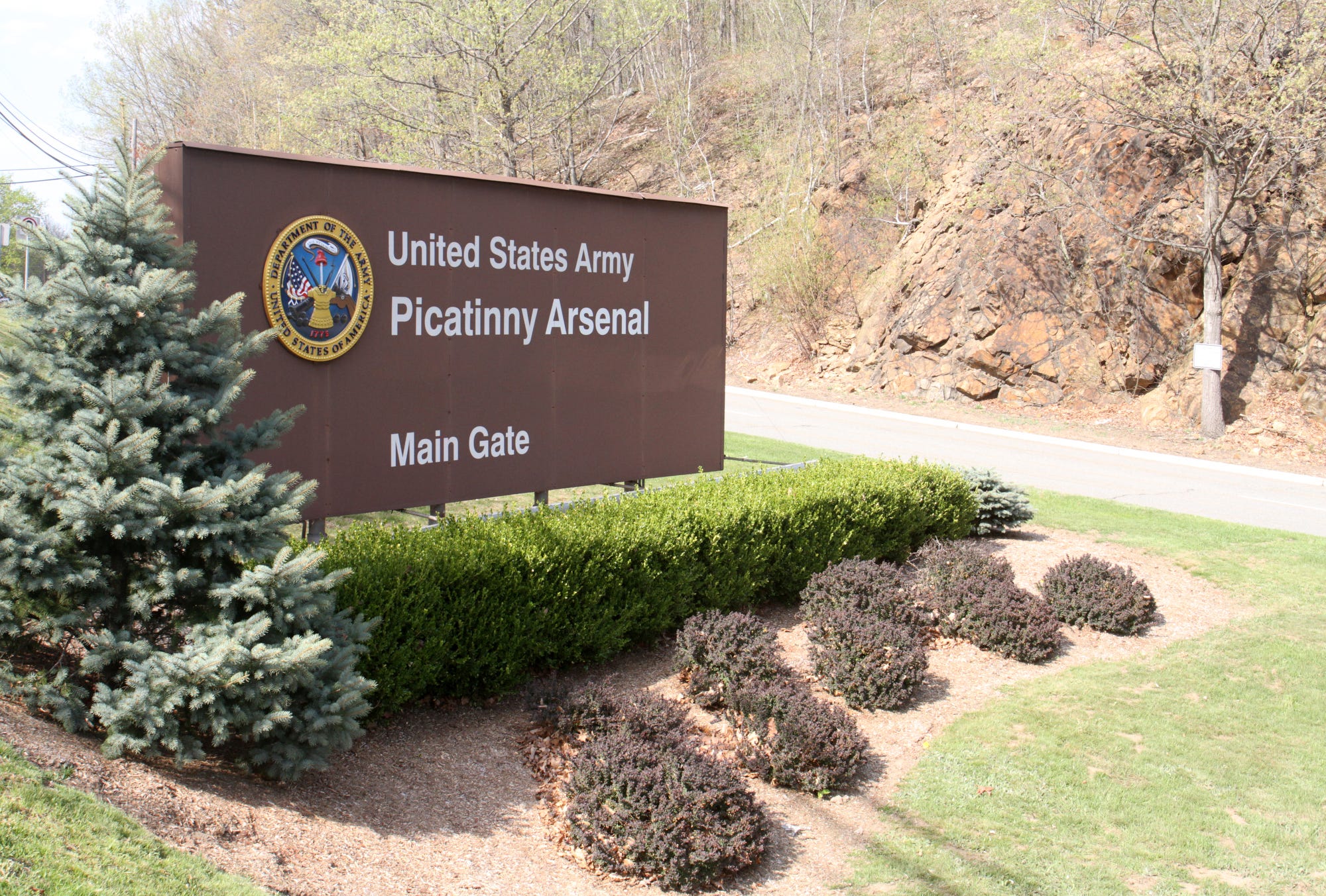 'Unexploded ordnance' found at Picatinny may be from 1926 deadly explosion