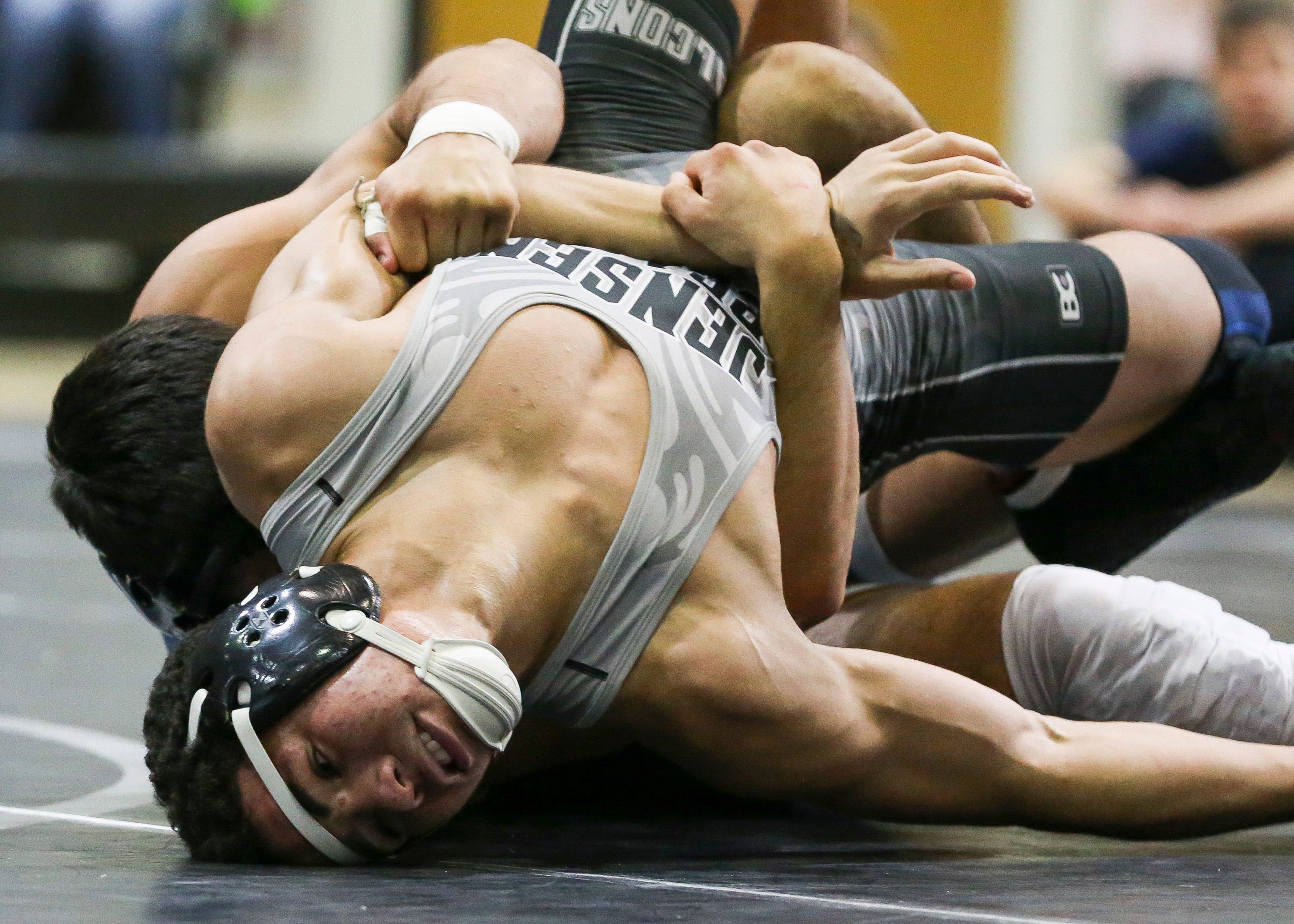 My PrepZone: Marco Bragado, Steven Krantz ready for state wrestling