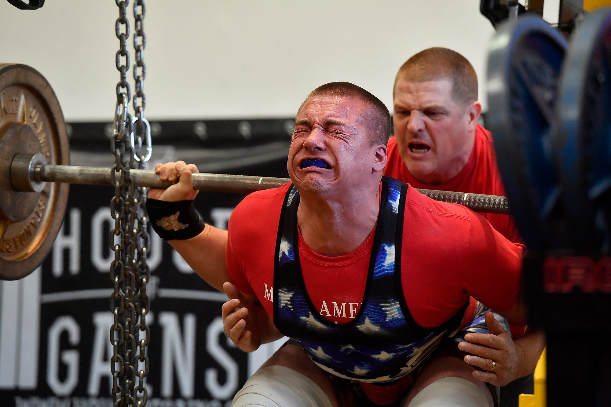Meet the York County police officer who now holds a world weightlifting ...