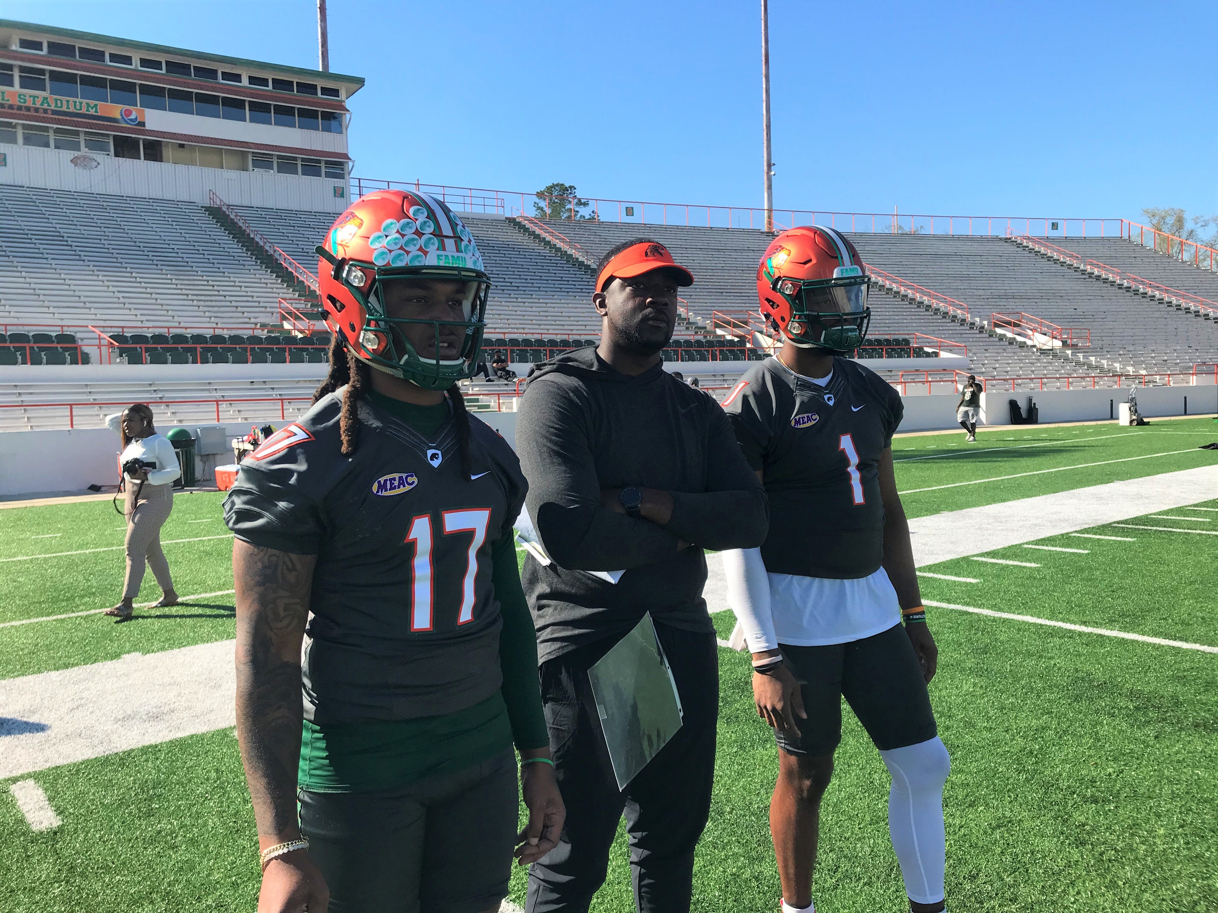 Florida A&M football returns to spring practice next week