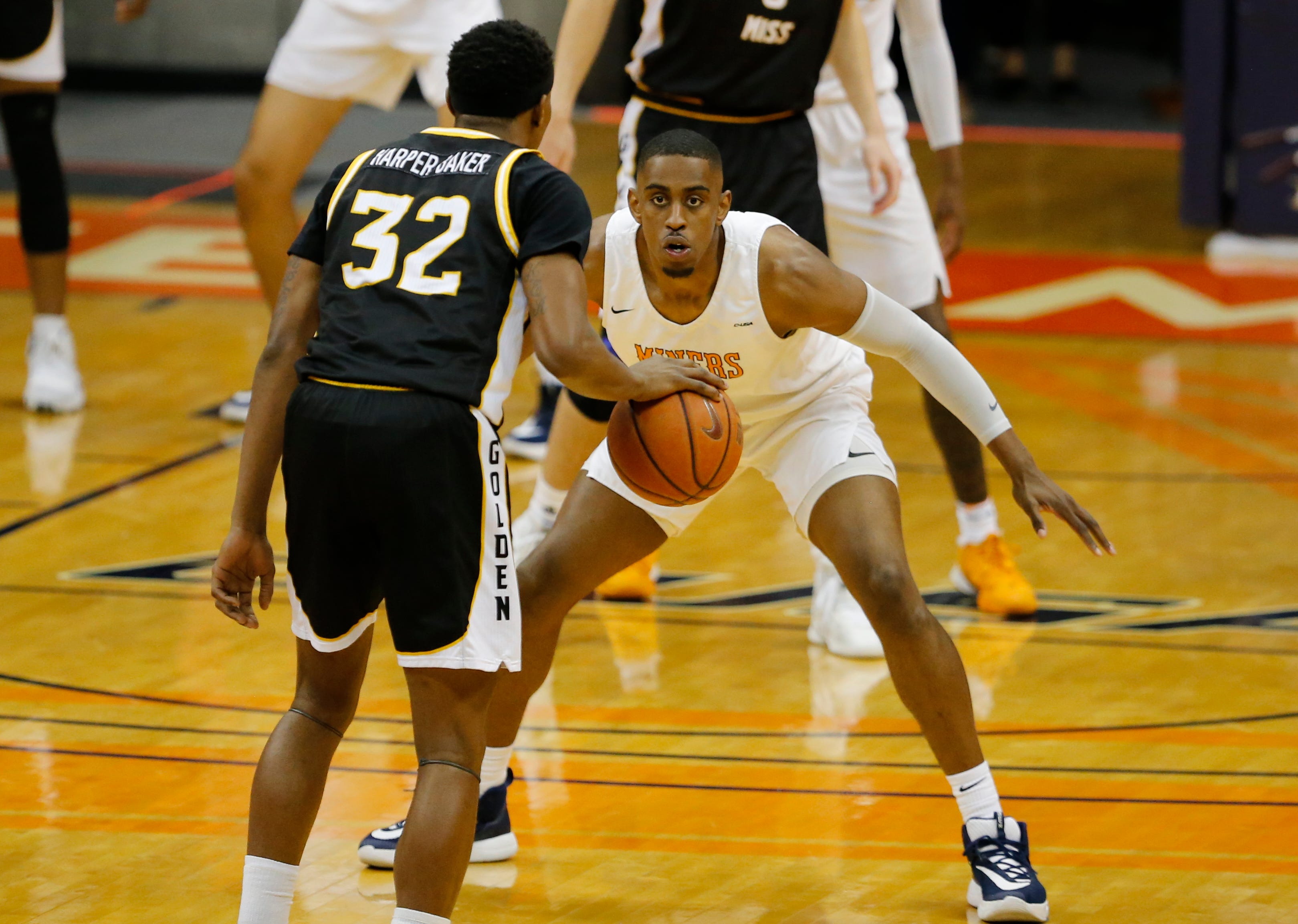 Williams tabbed preseason All-Conference USA; UTEP picked 8th