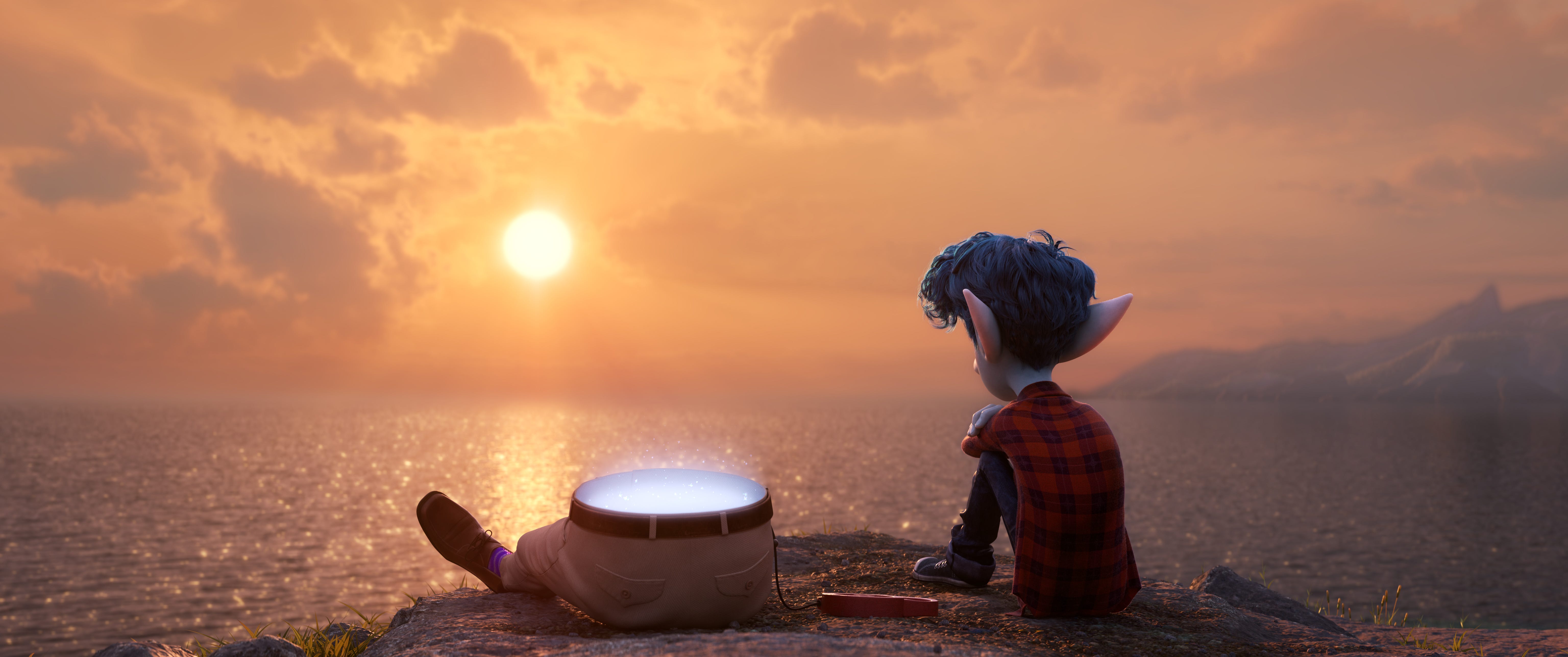 'Onward' spoilers: How Pixar's touching ending was ripped from reality