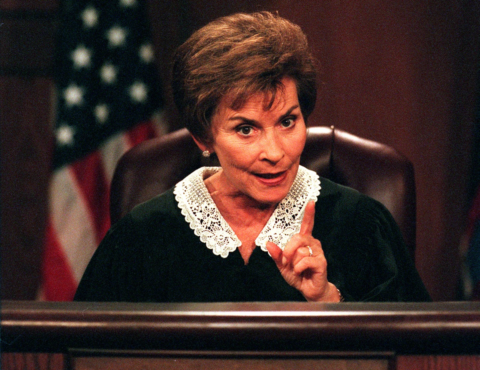 'Judge Judy’ will end after 25 seasons, making way for ‘Justice Judy'