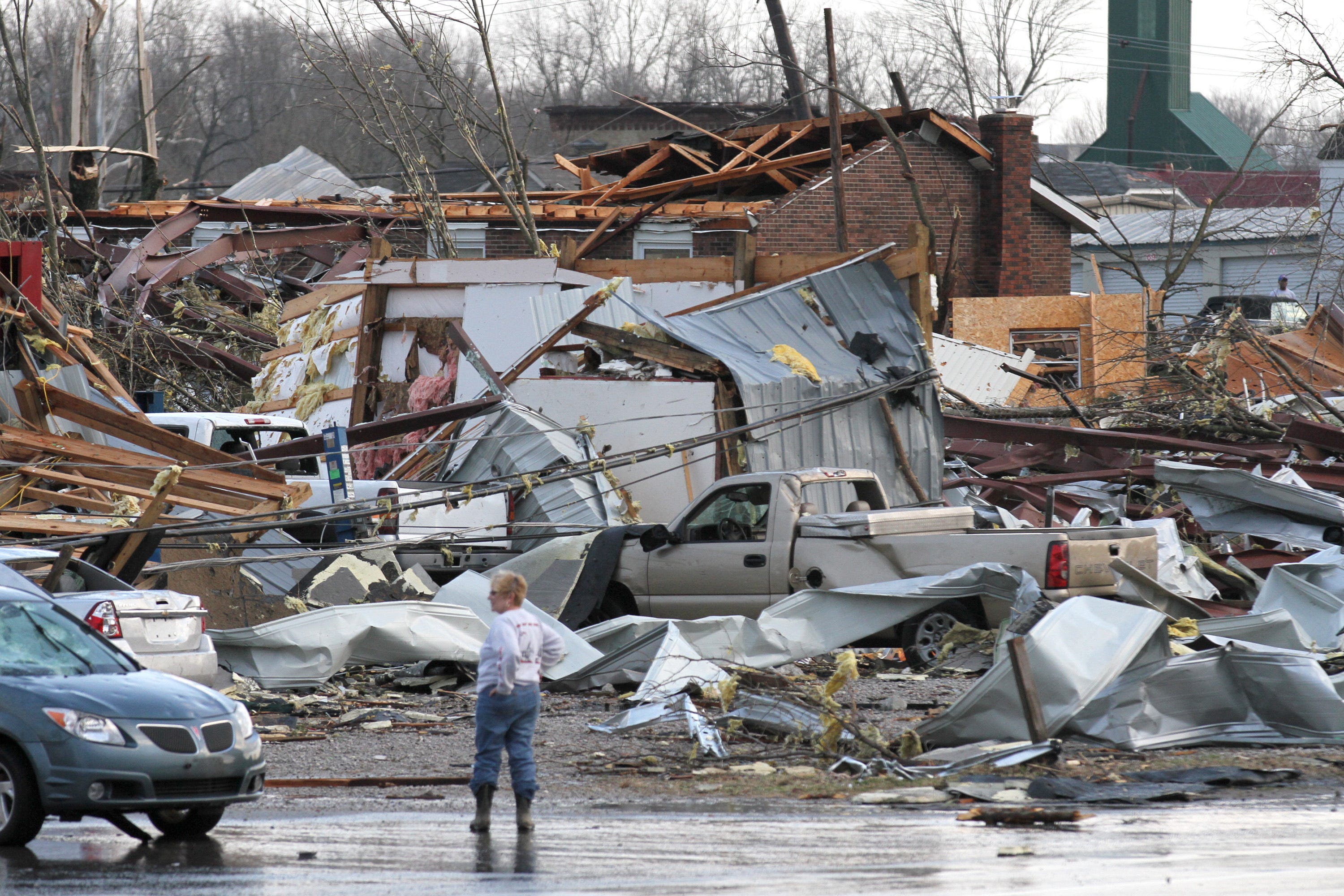 Henryville, Indiana tornado: 10 years after devastation, forever changed