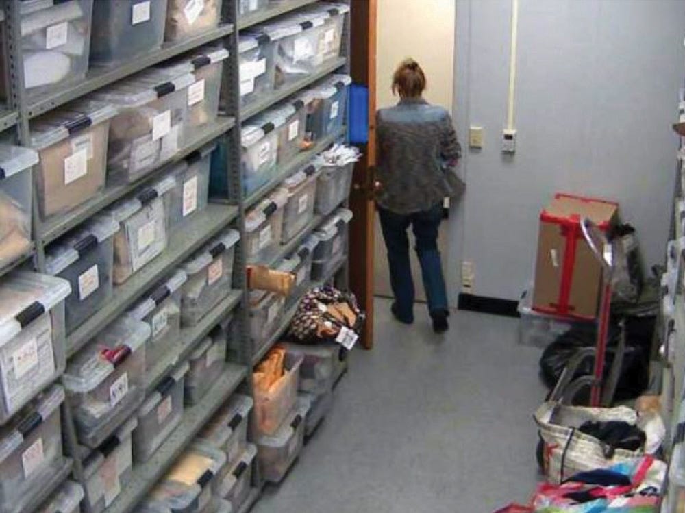 Police evidence room thefts lead to dropped cases, high costs