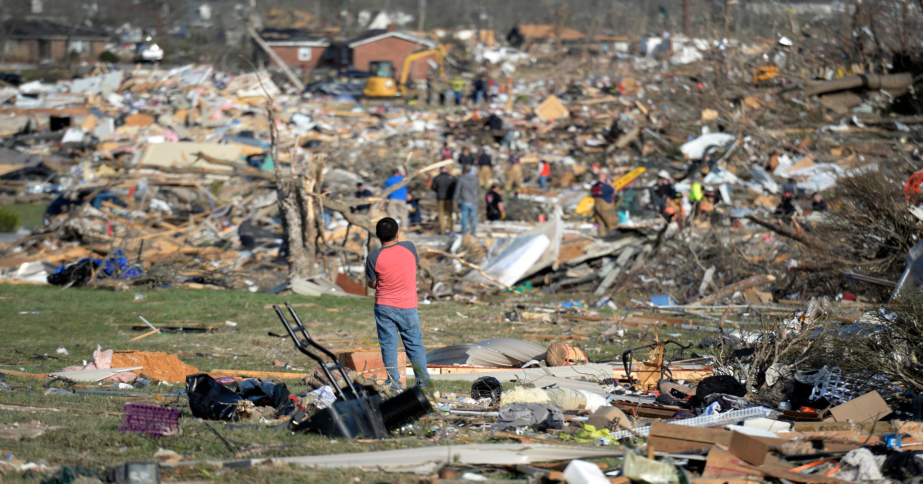 Jackson native among 25 killed in devastating Tennessee tornadoes ...