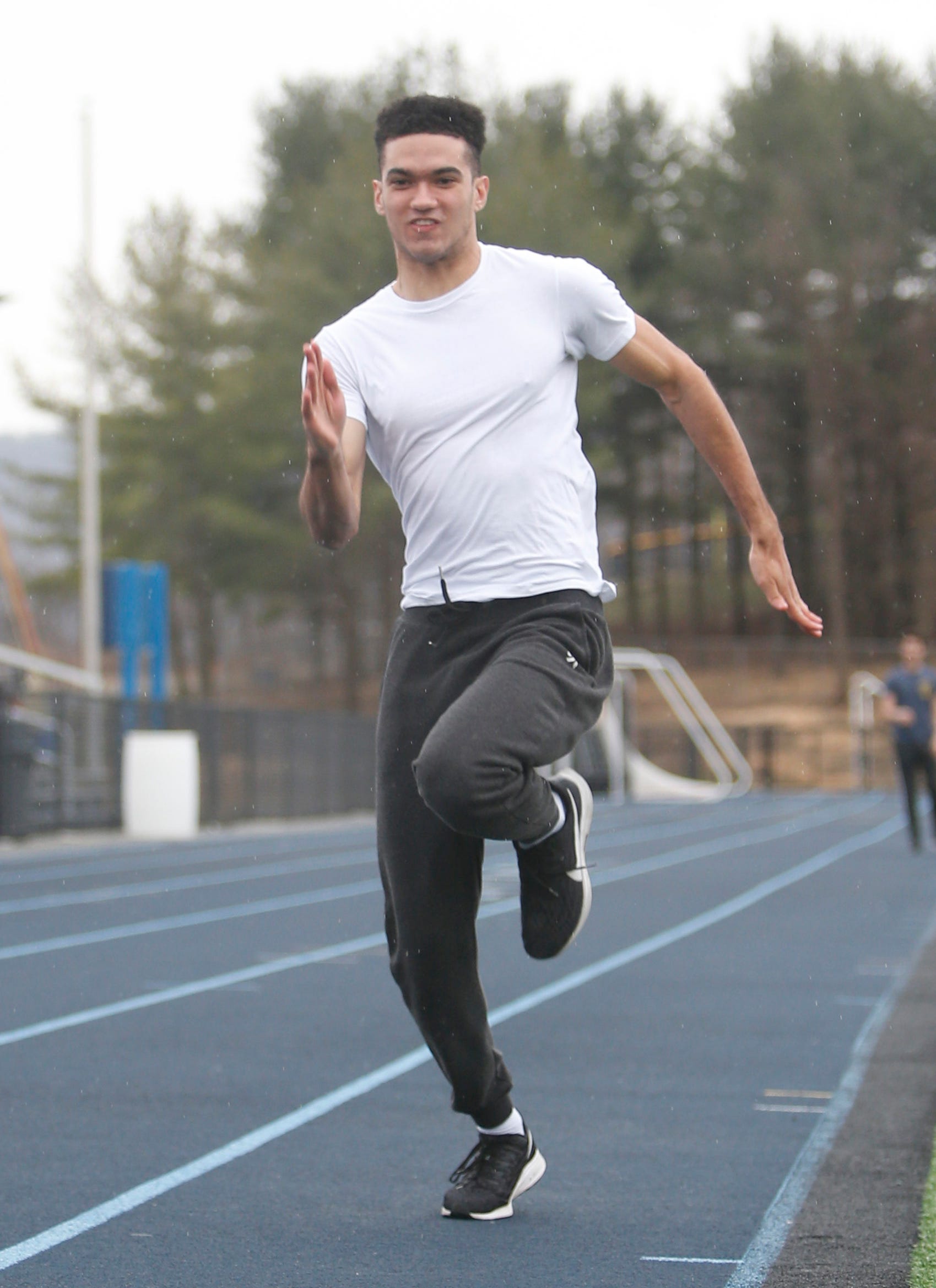 John Jay's Jonathan Mahon leads the pack of 2020-21 All-Stars