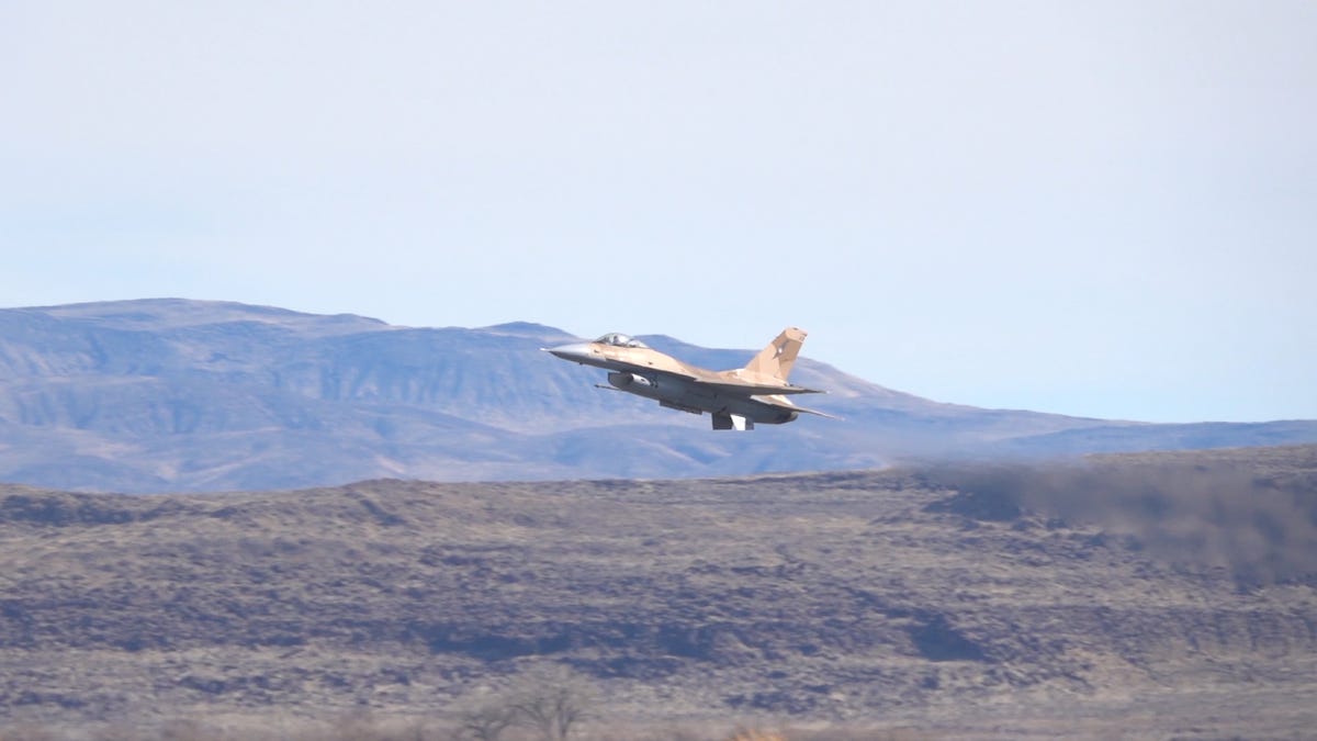 Nevada tribes, Navy clash over Naval Air Station Fallon expansion plan