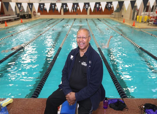 Marty Keating: Pittsford swim coach has earned national respect