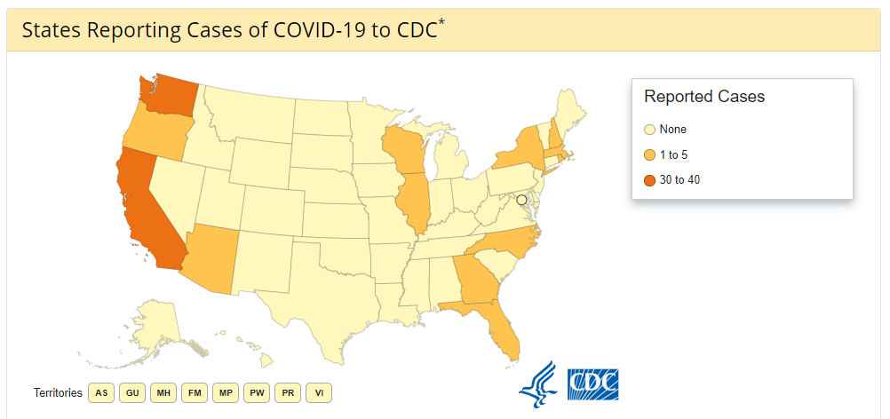 Local health officials: Prevention key in stopping coronavirus