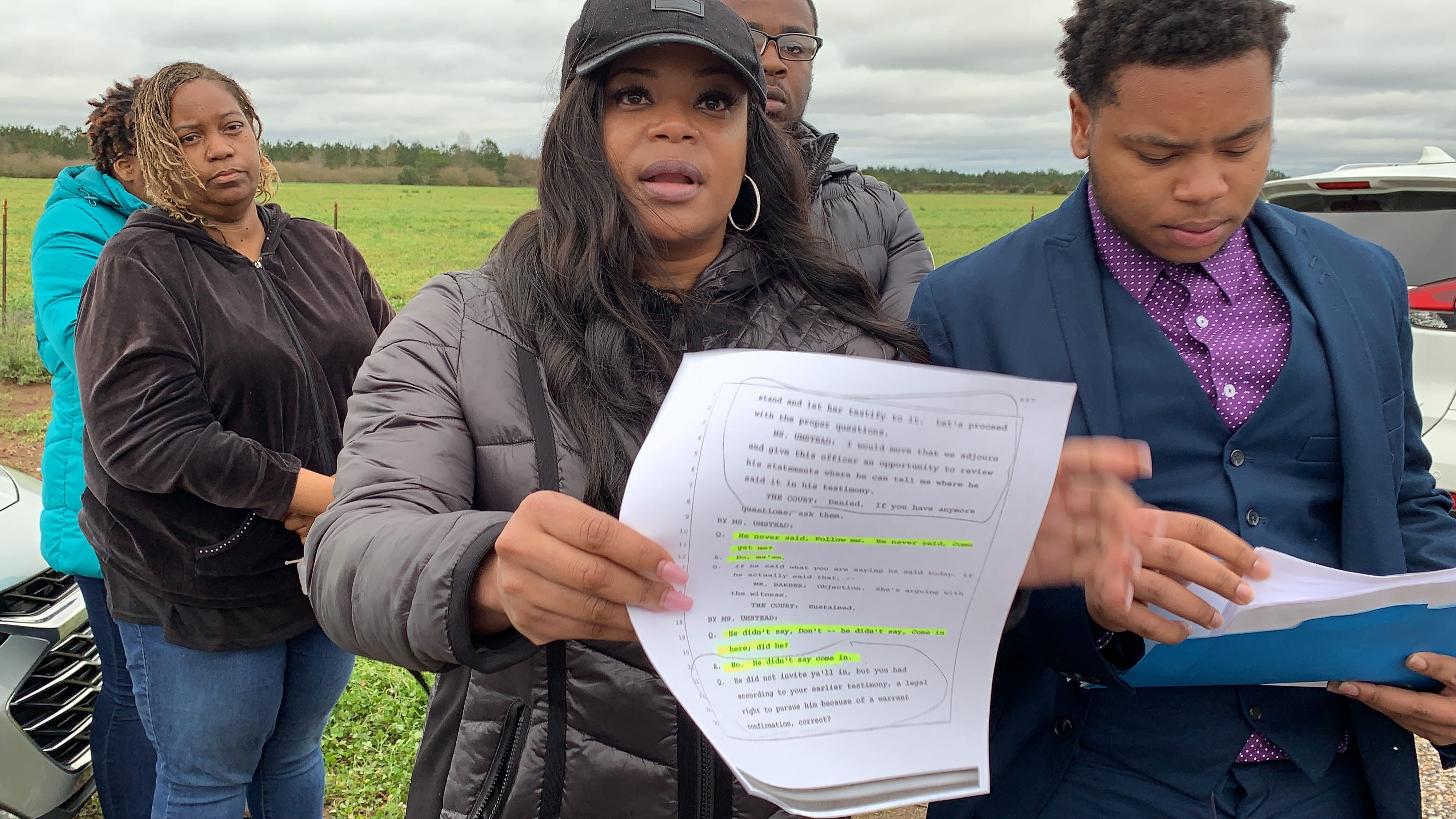 Nathaniel Woods executed as accomplice in 2004 police murders