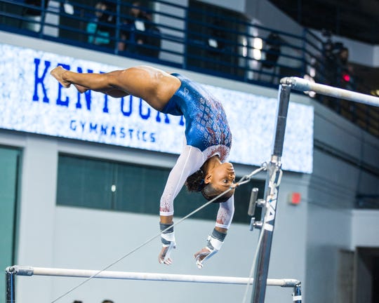 Trinity Thomas returns to area for first time in career at Penn State