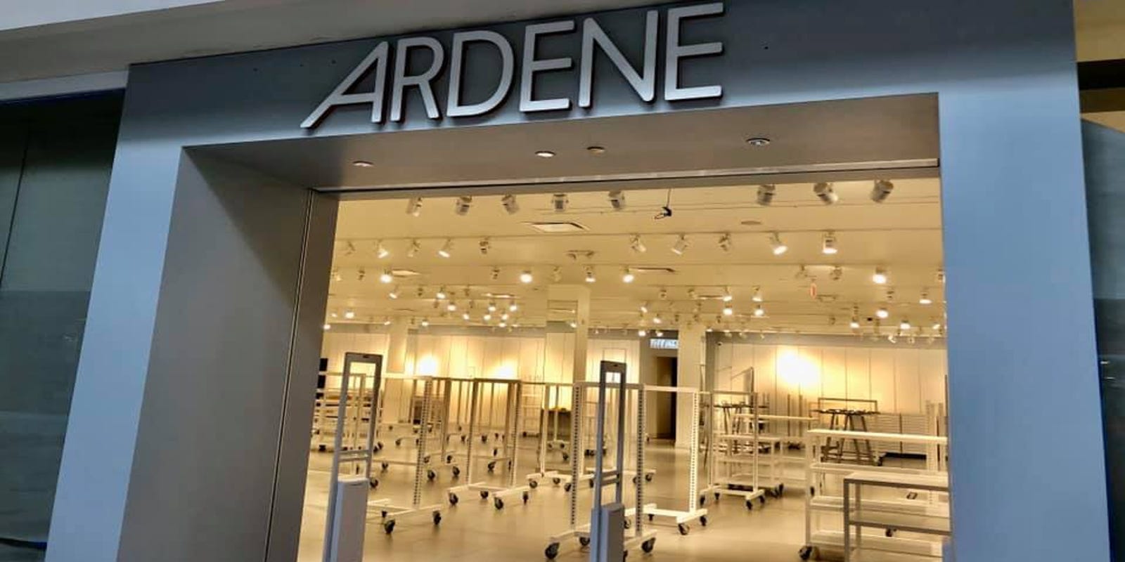 Ardene set to open at the Mall at Greece Ridge