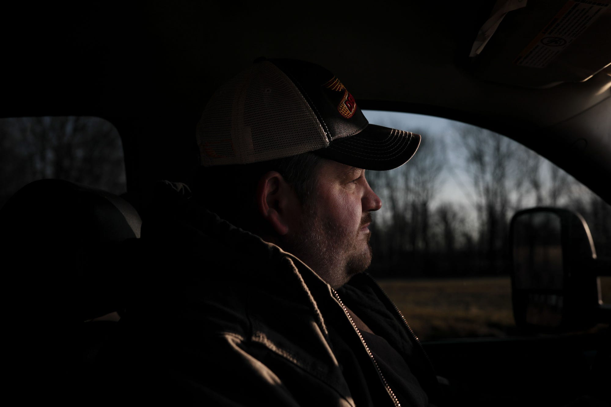 Climate, tariffs, debt and isolation drive some farmers to suicide.