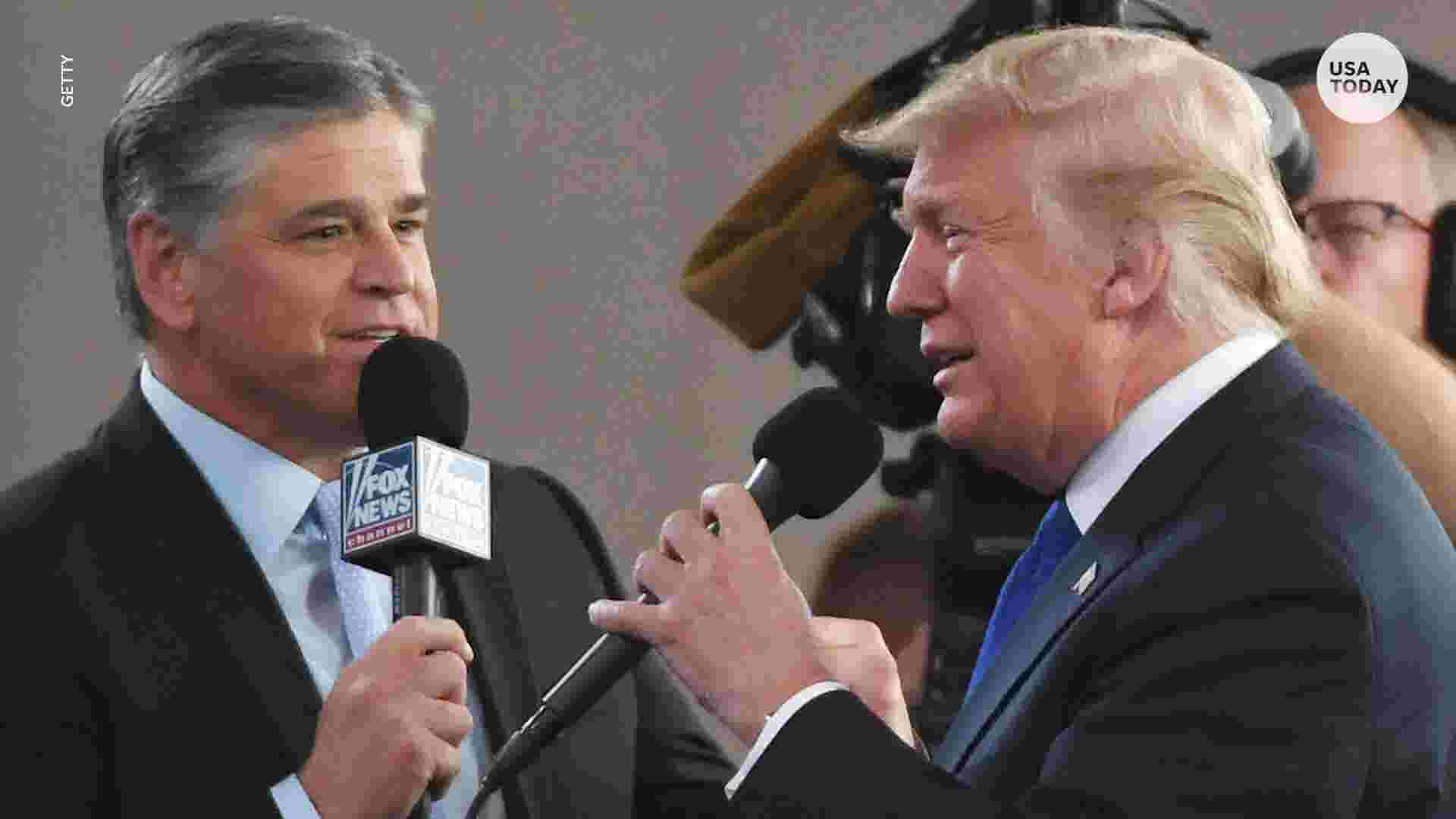 Coronavirus death rate 'false' according to Trump's 'hunch'