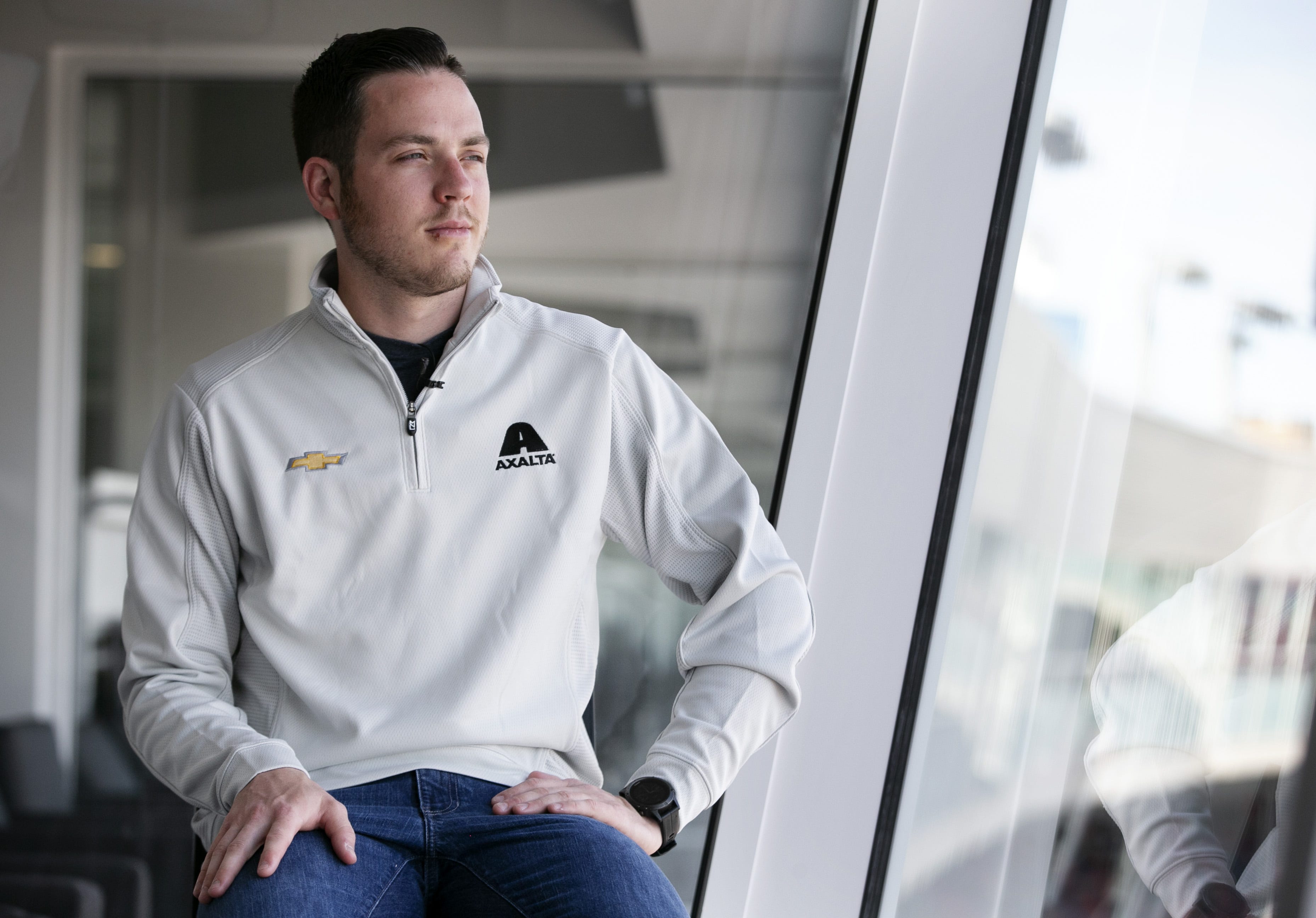 Tucson's Alex Bowman moving to NASCAR's No. 48 car next season