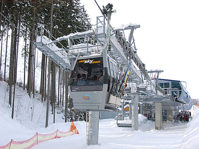 Arizona Snowbowl will add high-speed ski lift for 2020-21 season