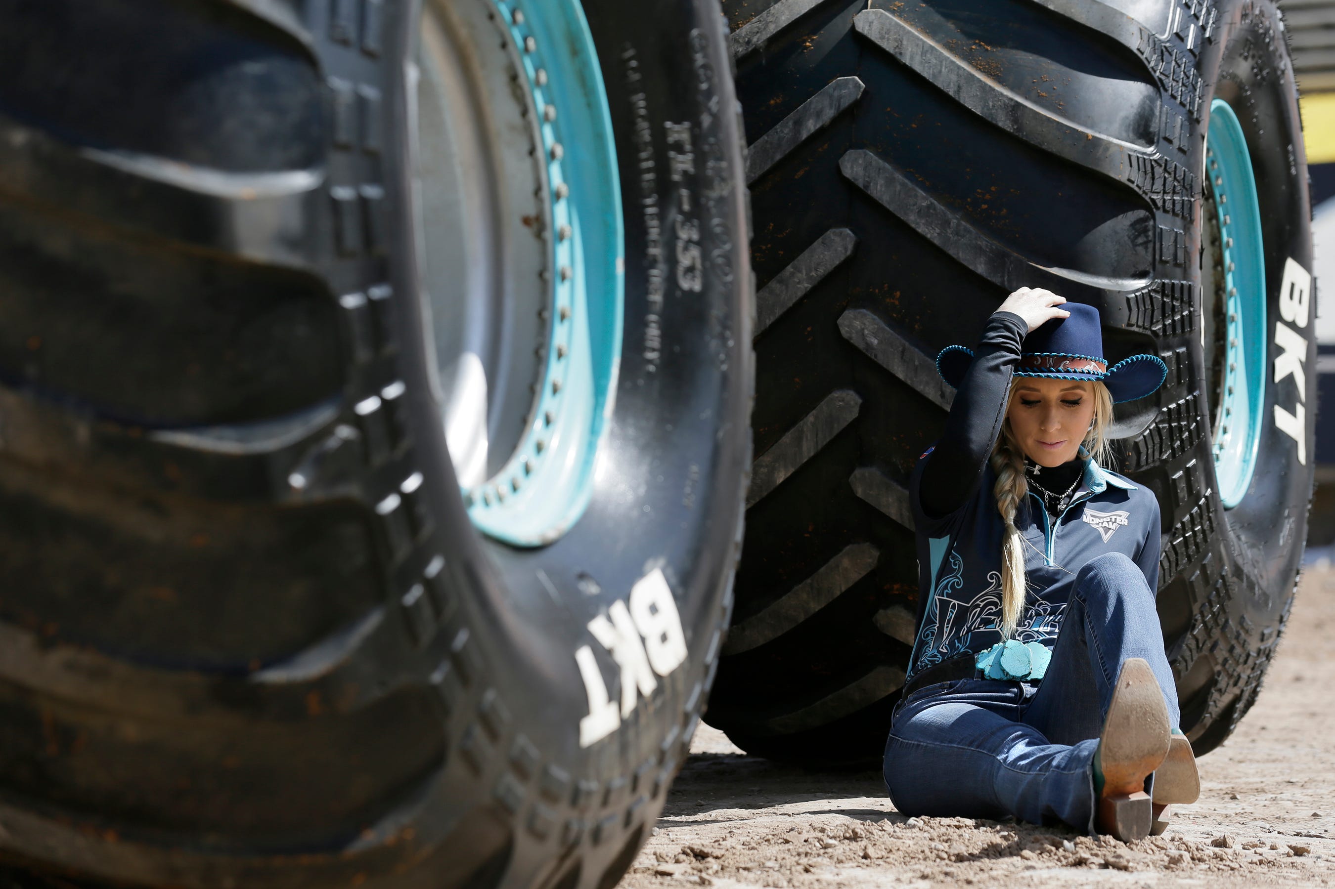 Monster Jam El Paso 2021 tickets available at Ticketmaster