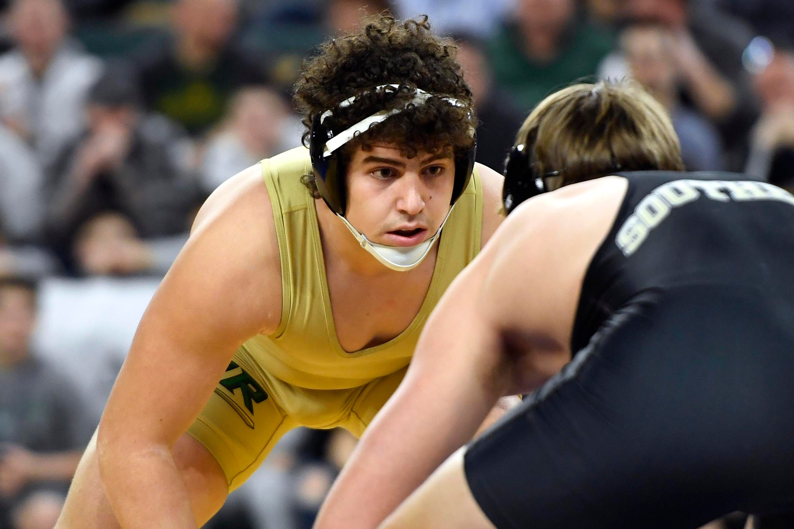 Jimmy Mullen: St. Joe's NJ wrestling star ventures into NIL world