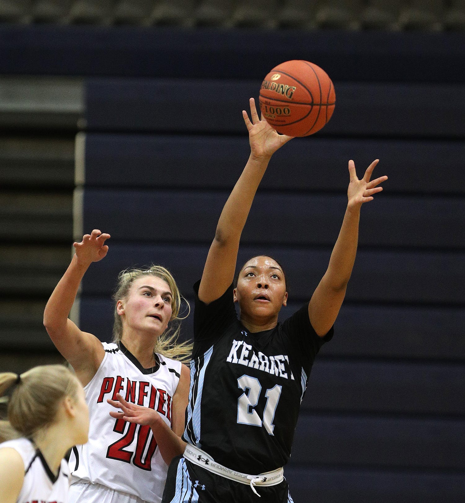 AGR: All-Greater Rochester Girls Basketball Team Winter 2020
