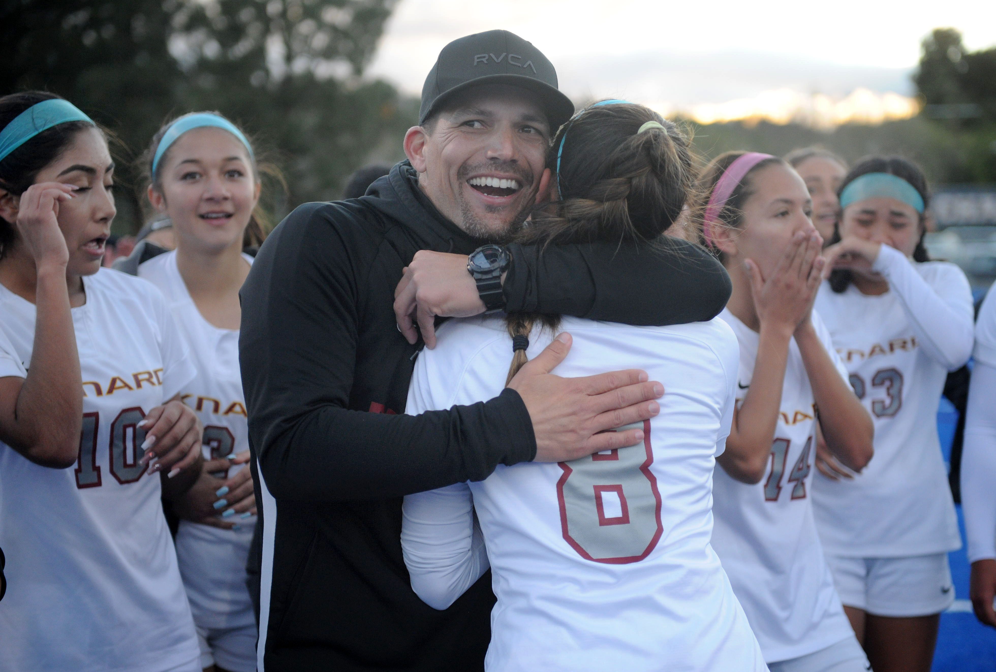 CIF State-winning coach steps down from Oxnard High girls soccer