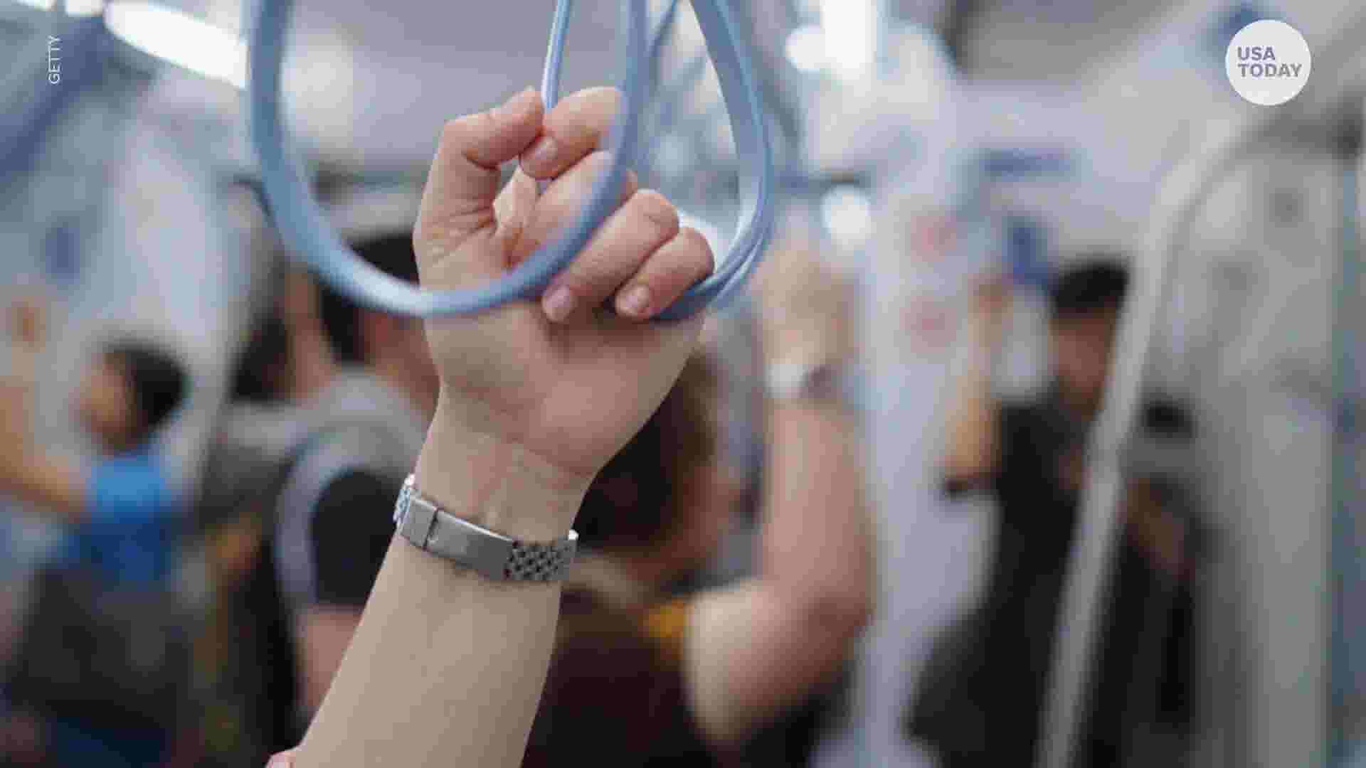 Coronavirus: Public transit services take action during outbreak