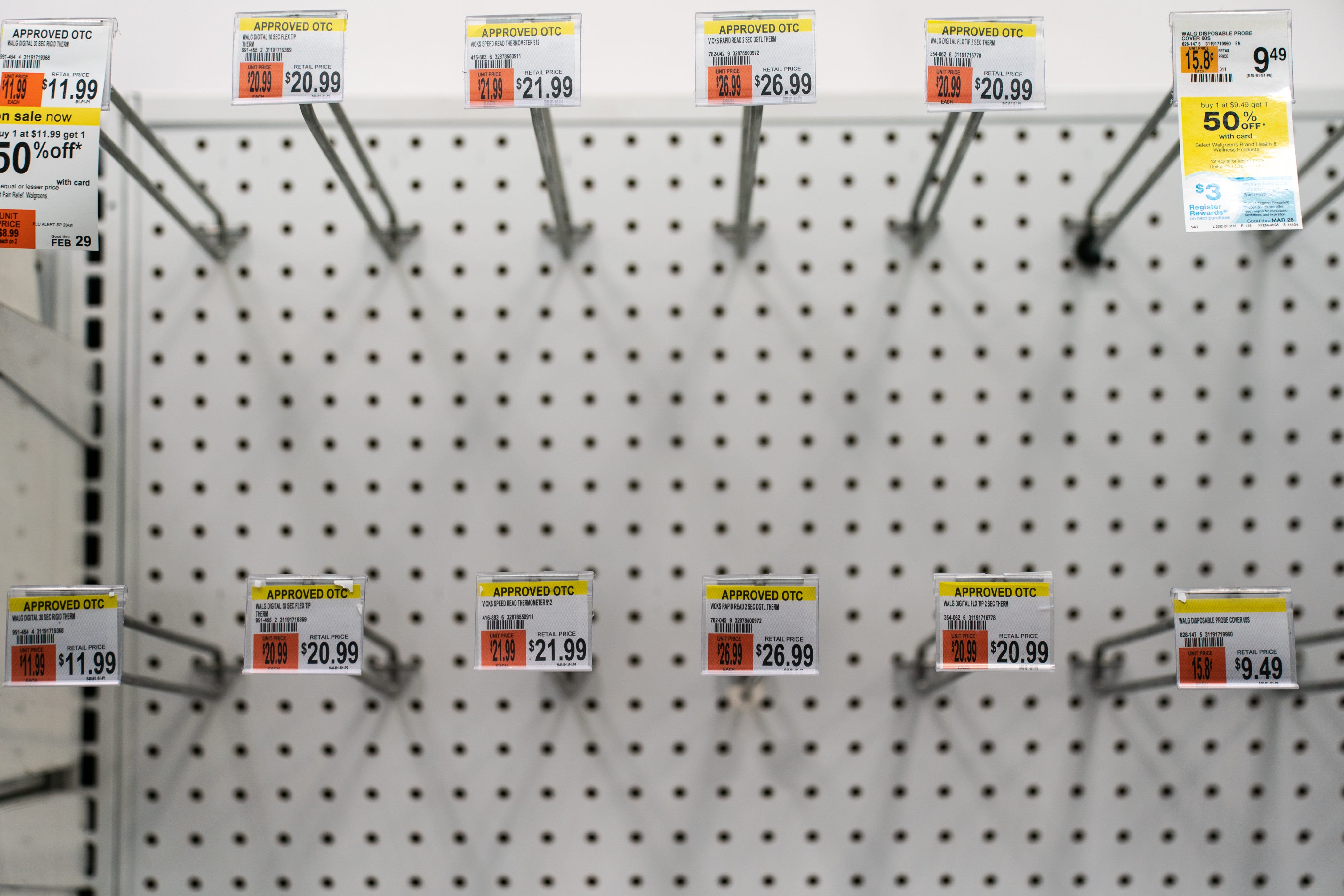 Coronavirus: Why thermometer supplies suddenly went cold in pandemic