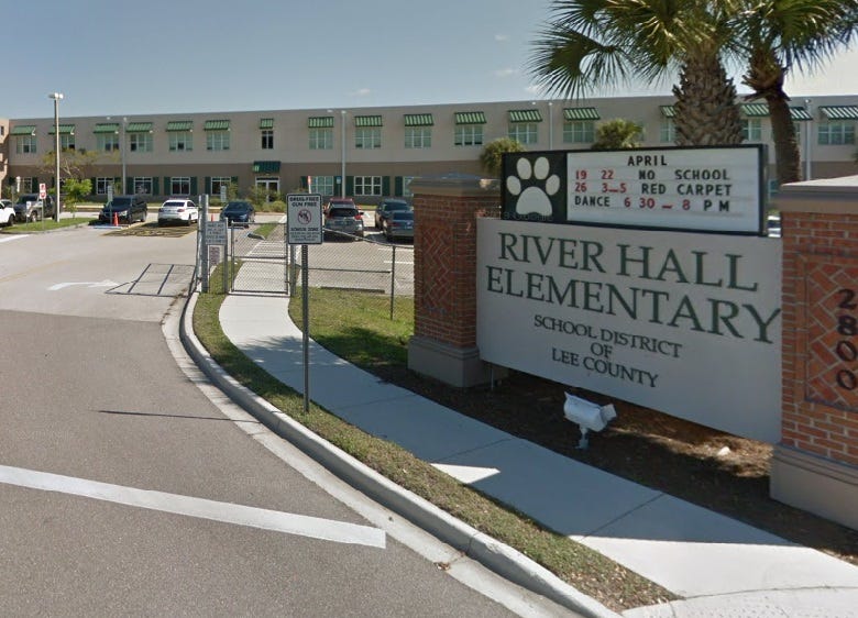 Coronavirus Florida: Lee County elementary school teacher self-quarantining