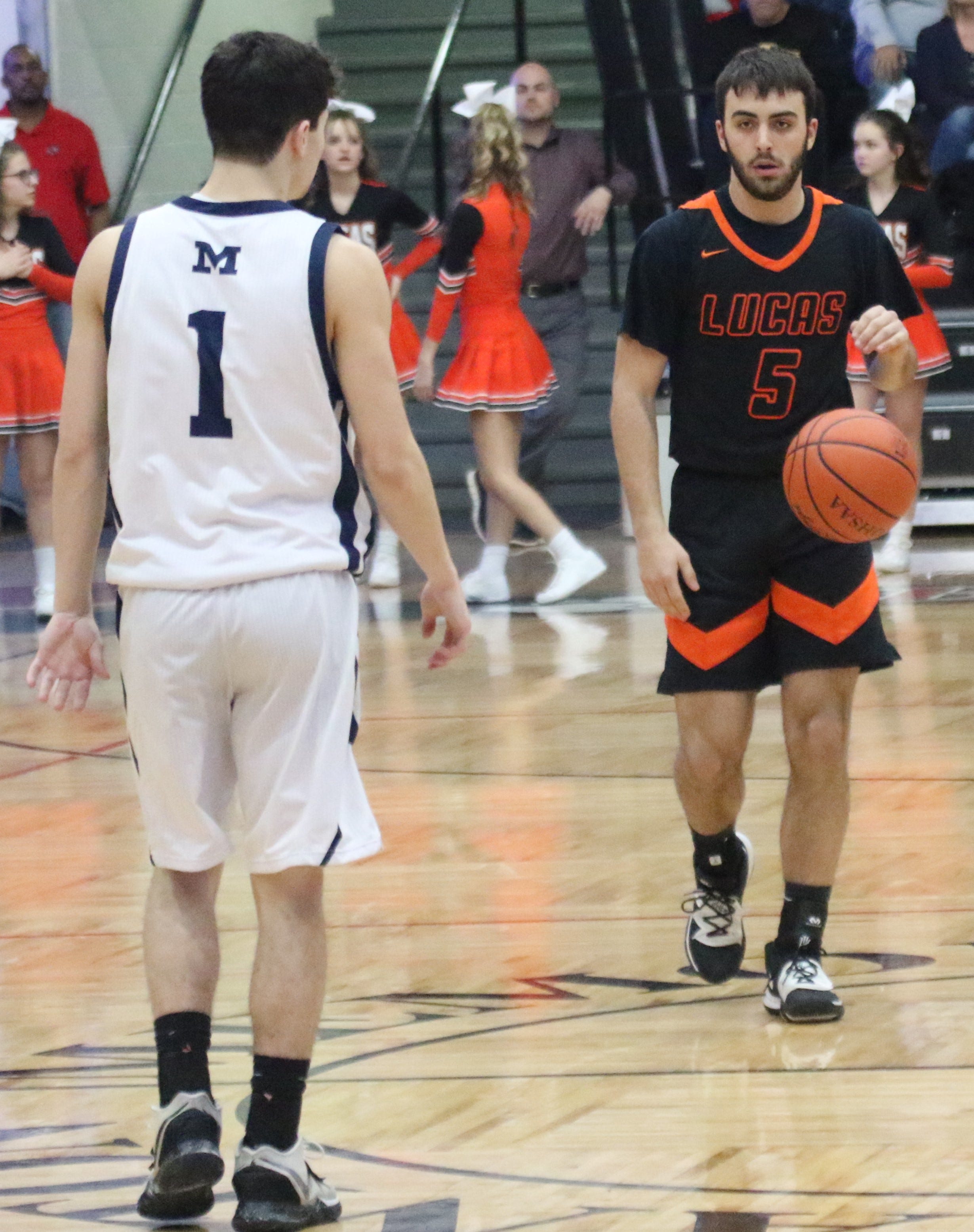 Lucas Cubs taking next-man-up approach to 2020-21 season