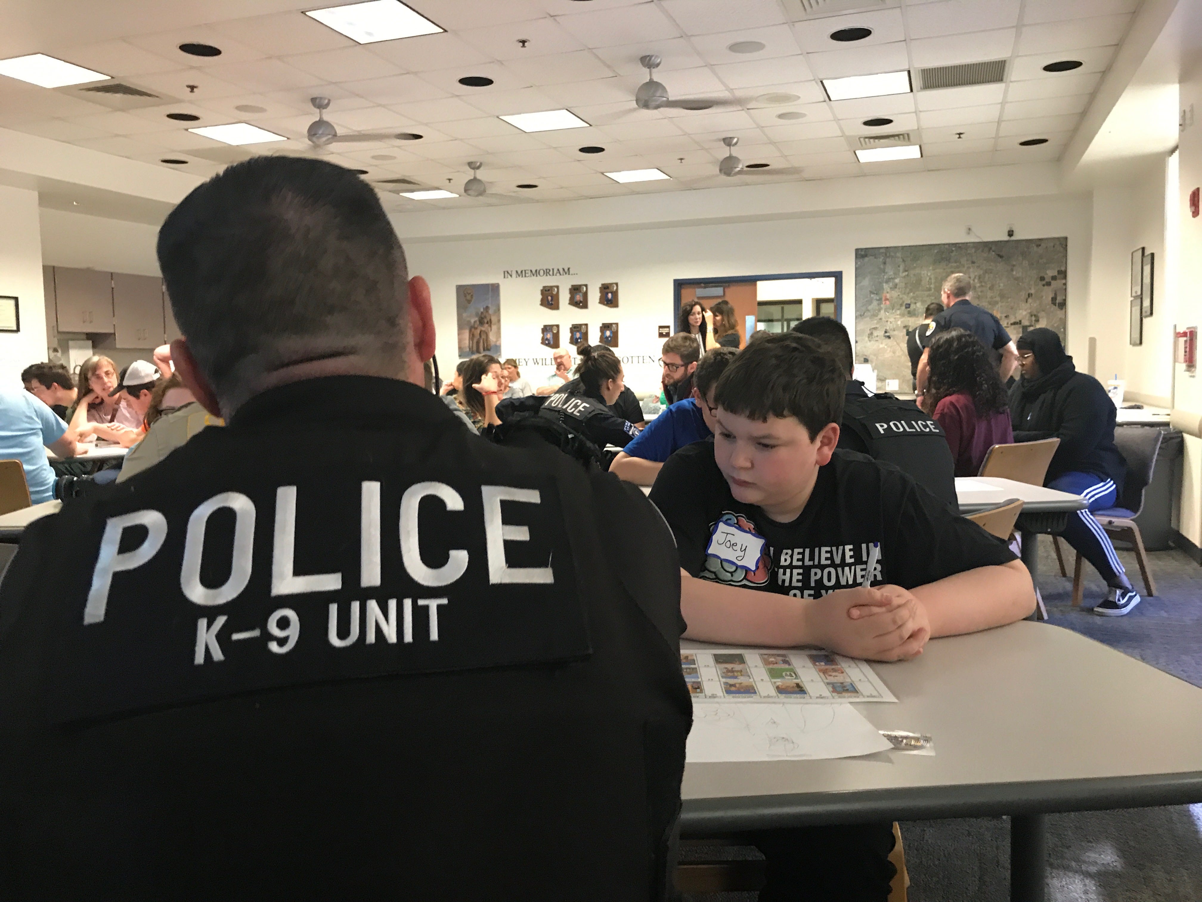 How Arizona police, autism community are training to interact with one ...