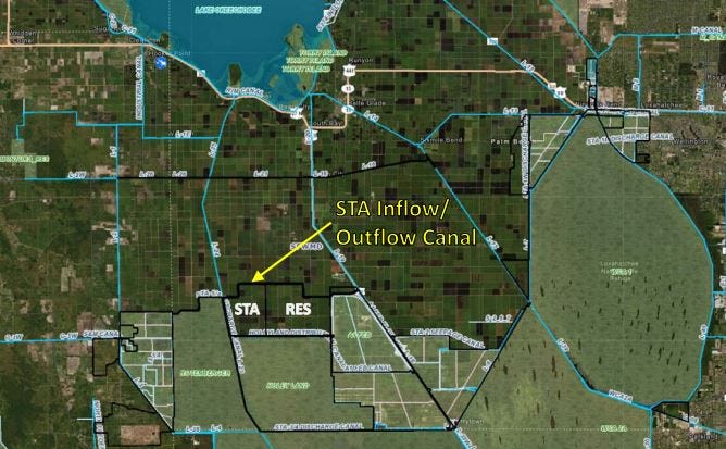 Army Corps issues permit; construction starts on EAA reservoir marsh