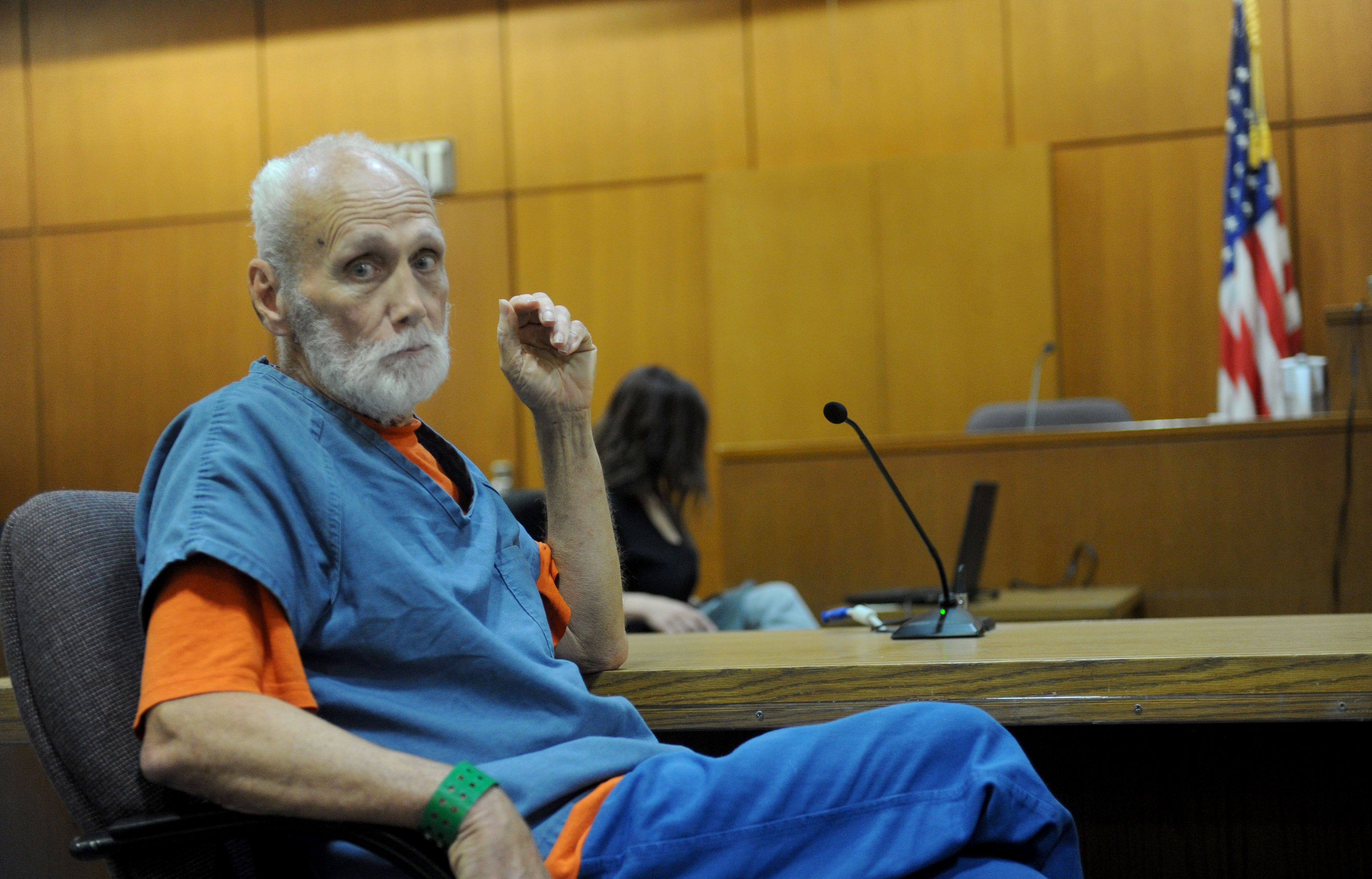 Fishback released from jail after he promises to file clean-up plan