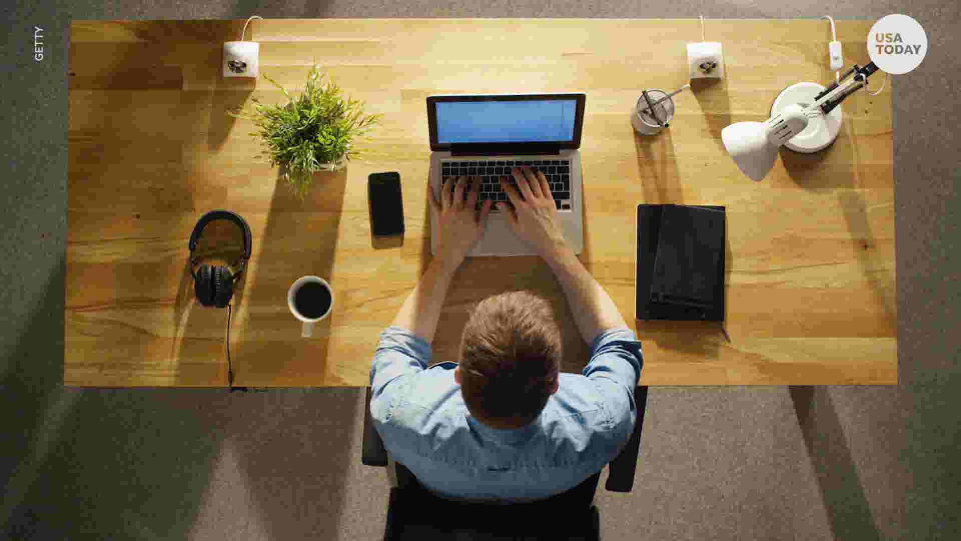 Coronavirus: 5 don'ts when you're working from home