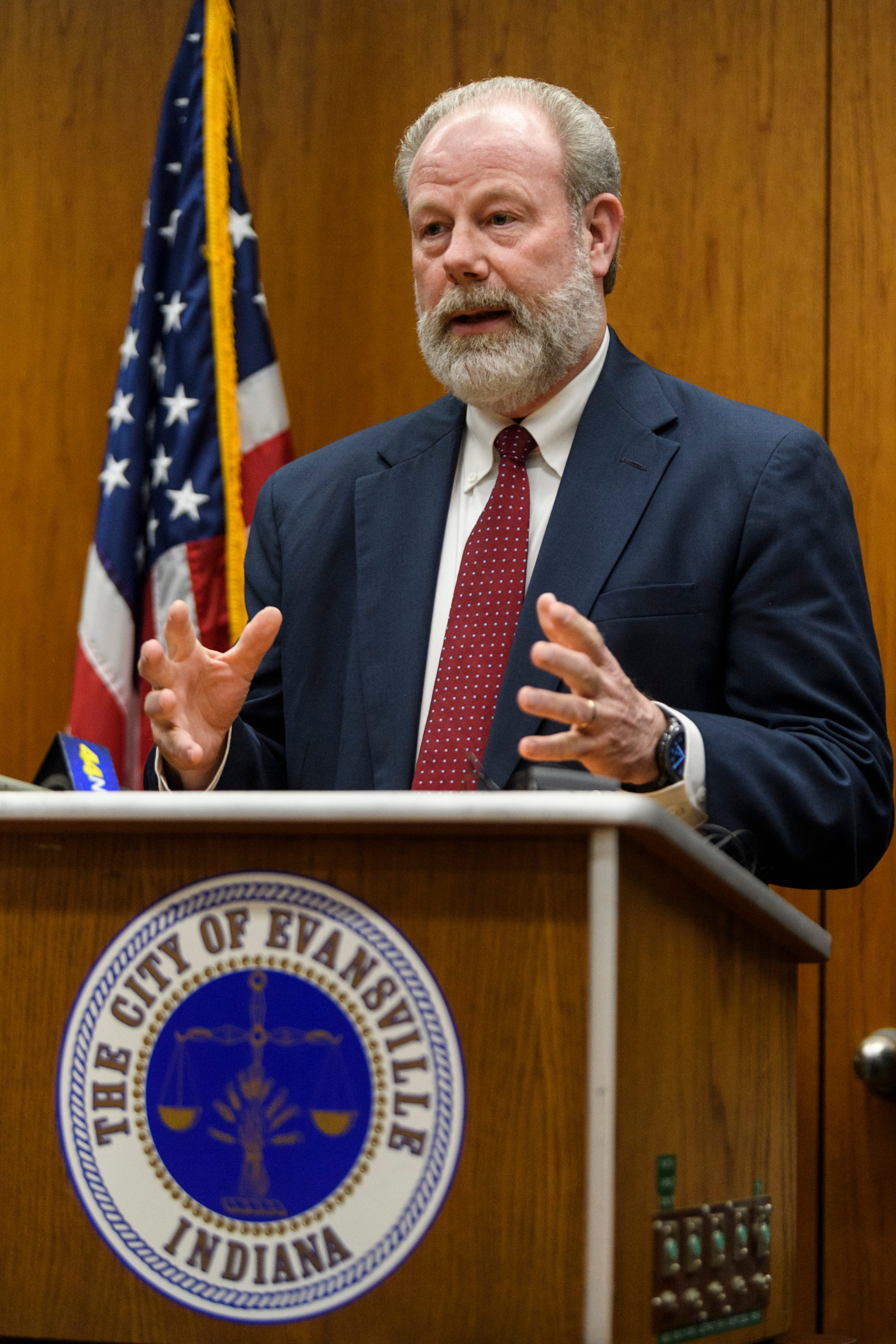 Watch replay: EVSC reopening details discussed by Supt. David Smith