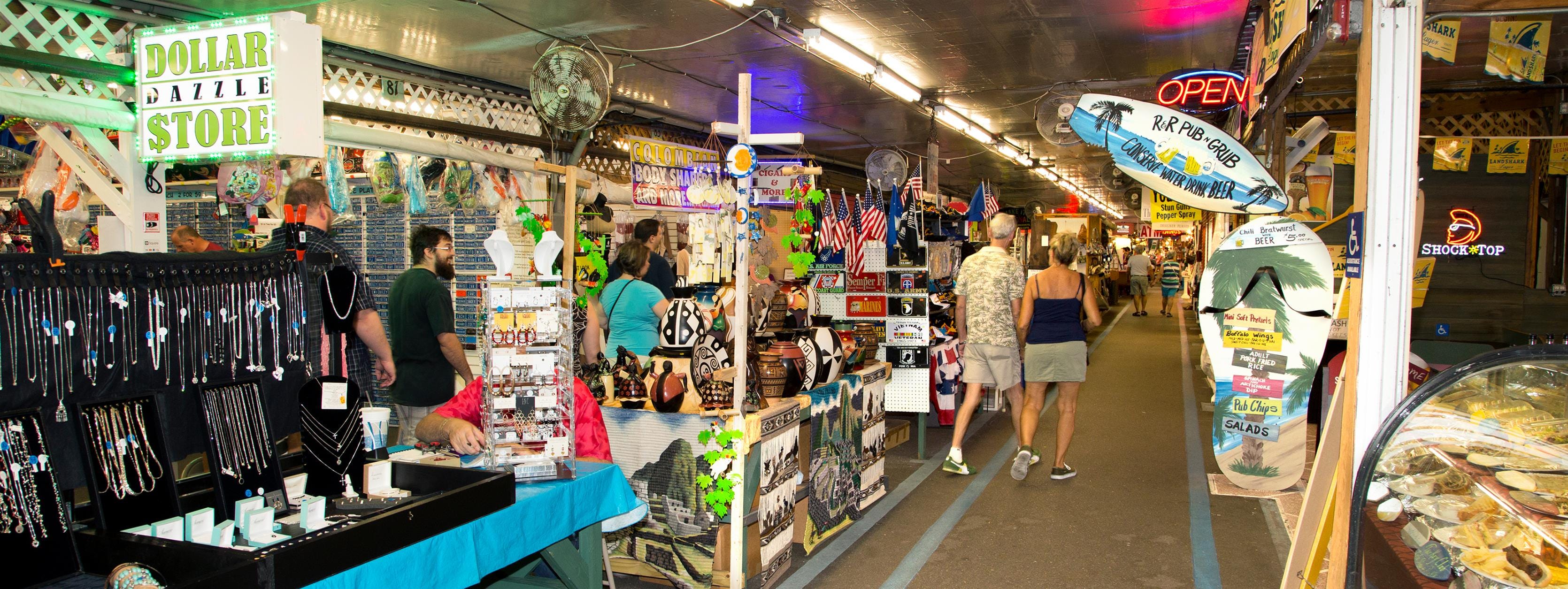 Fleamasters Fleamarket in Fort Myers has a new owner, but it's business ...