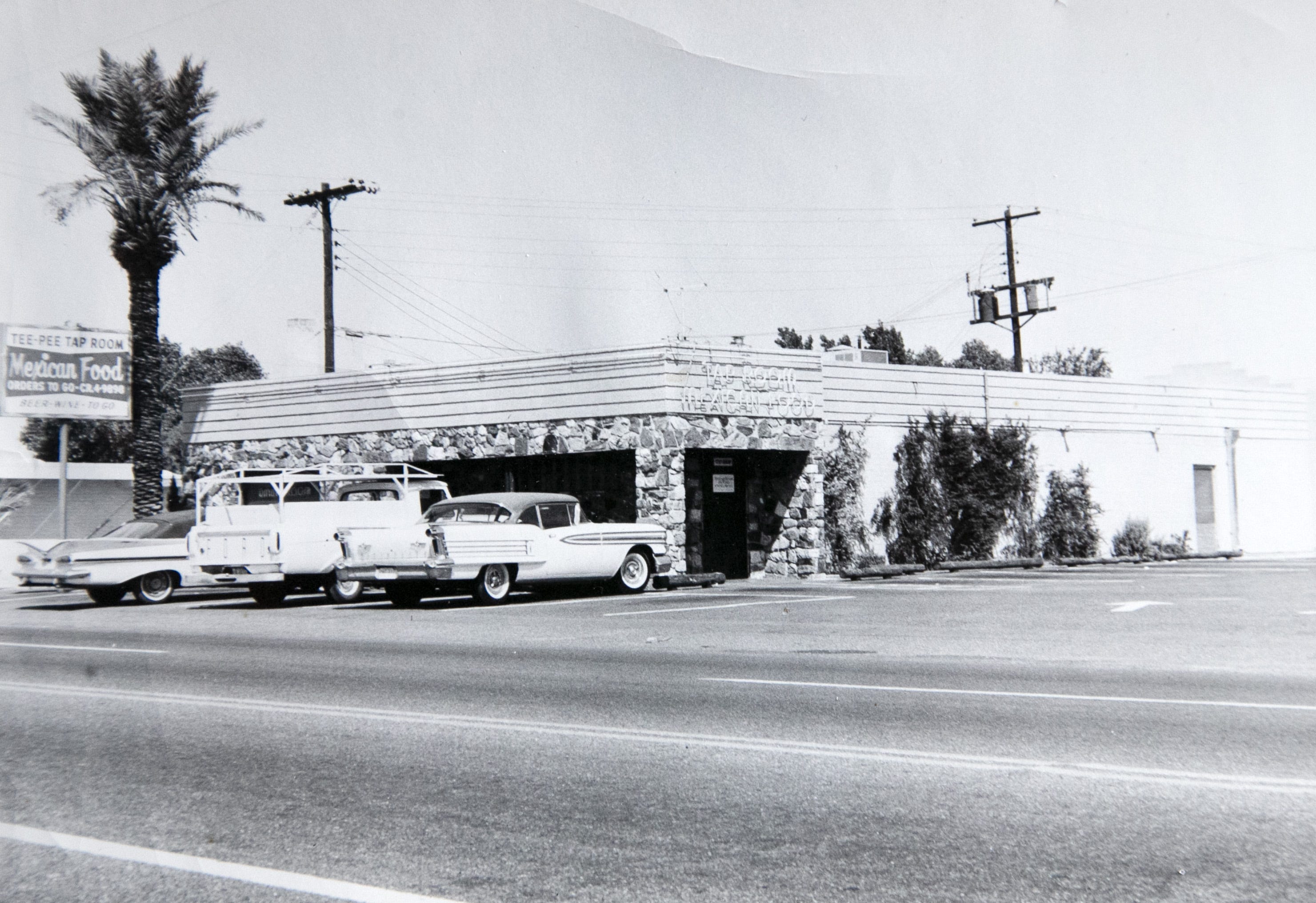 Tee Pee Mexican Food: Here's the Phoenix restaurant's untold history
