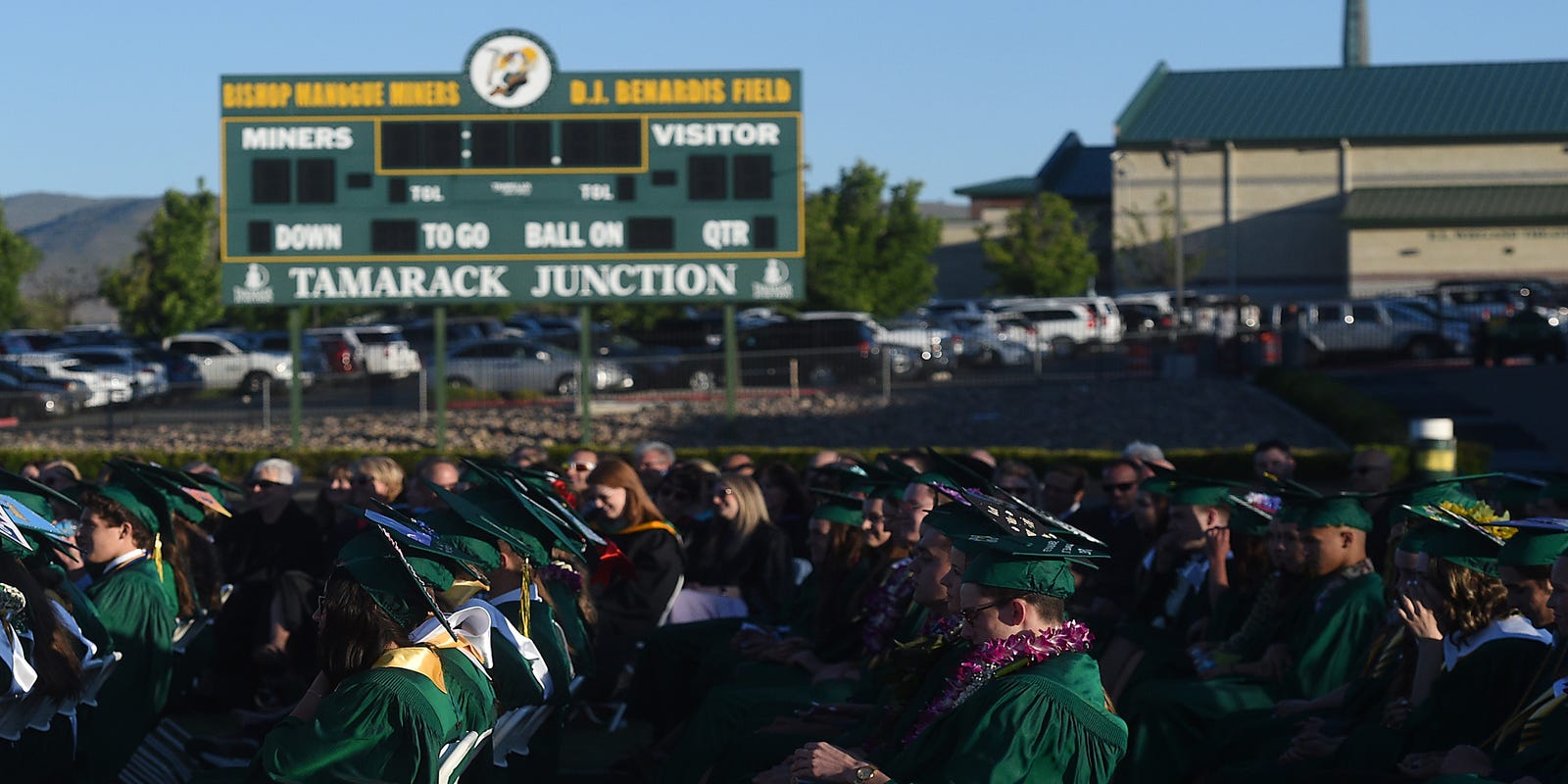 Coronavirus concerns cause Bishop Manogue Catholic High School to close