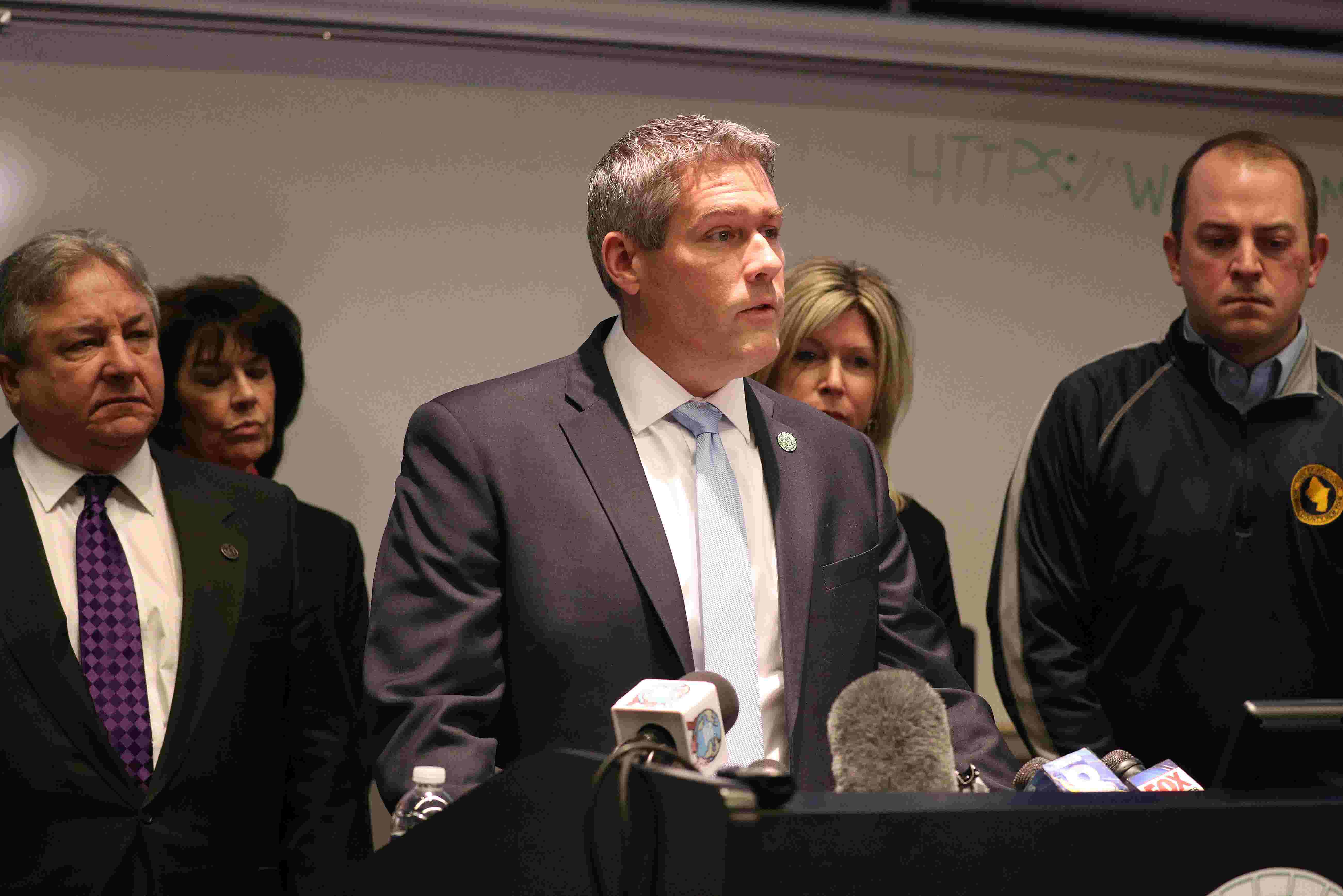 Coronavirus: Adam Bello declares state of emergency in Monroe County