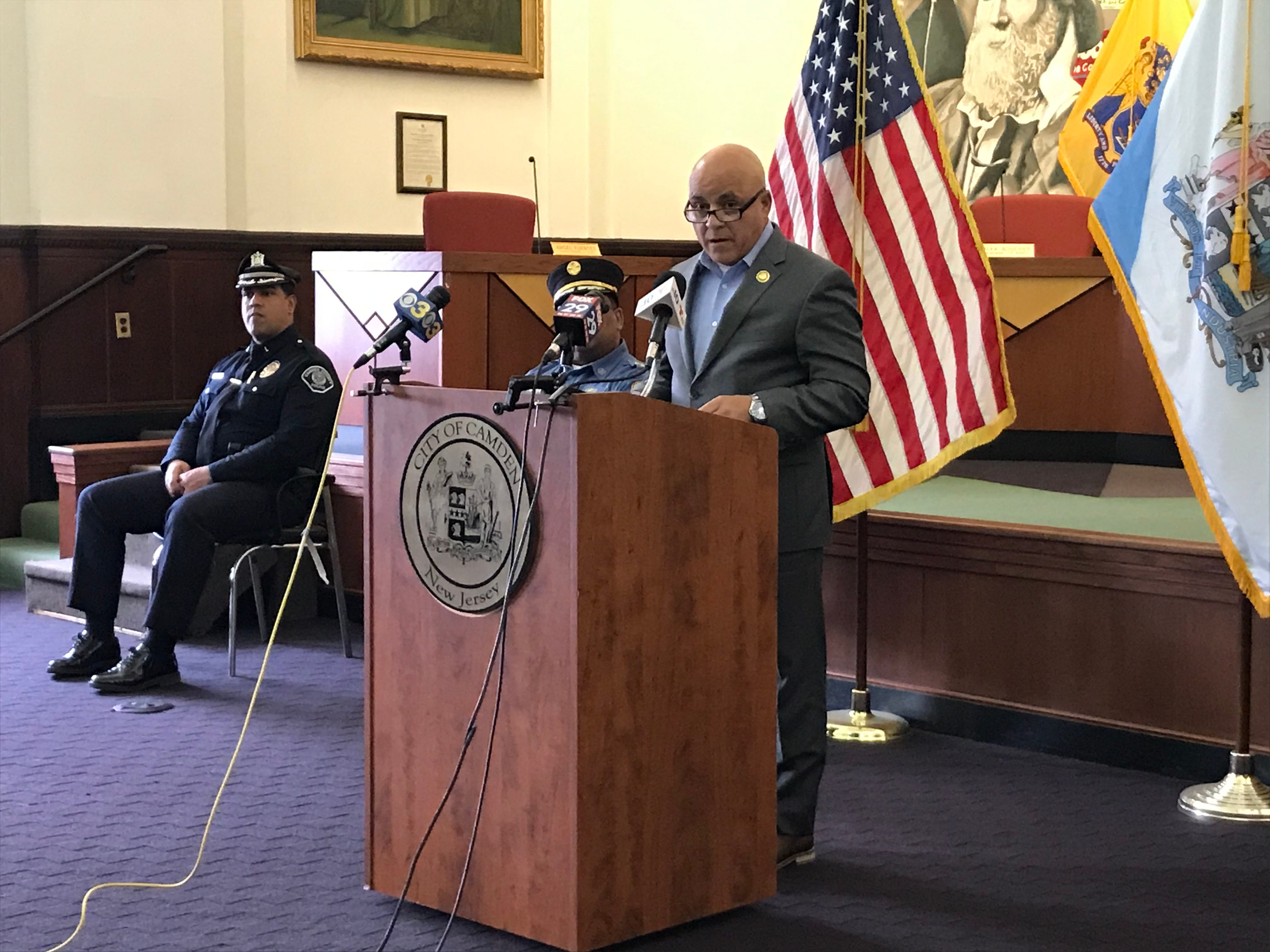 Camden County, city declare states of emergency to stem COVID-19 spread