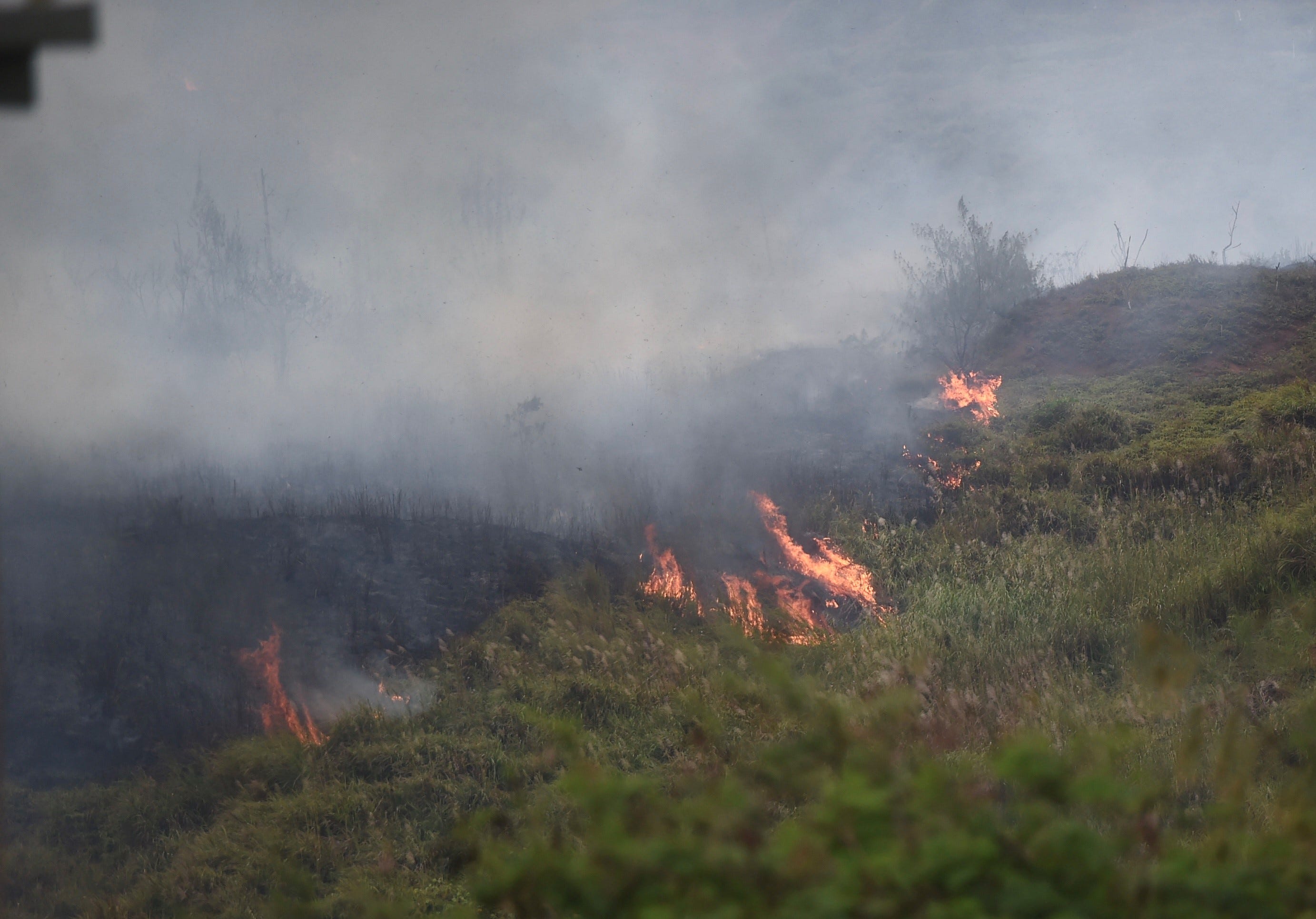 National Weather Service Guam: Outdoor burning discouraged, fire ...